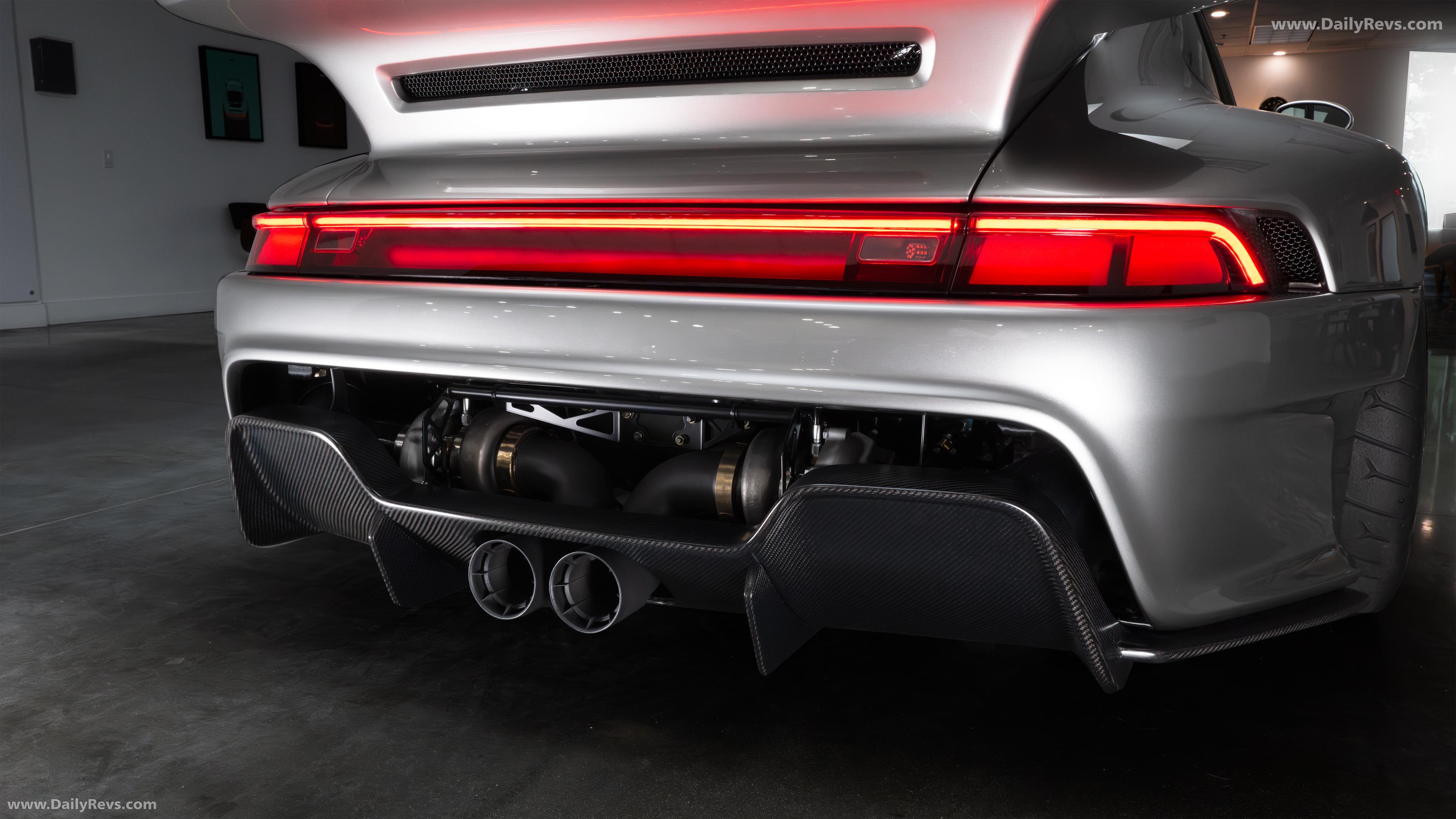 2025 Gunther Werks Project F-26 - A Slantnose for a New Era - DailyRevs
