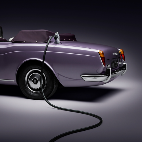 2025 Halcyon Highland Heather - Remastered Corniche EV - DailyRevs