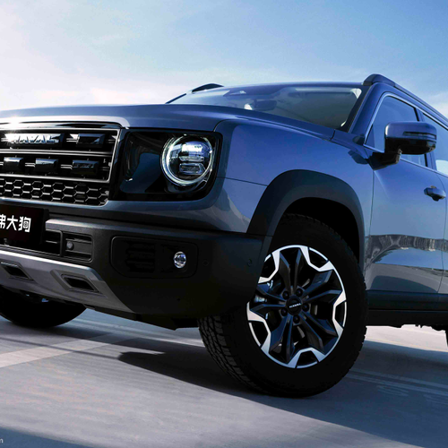 2026 Haval H7 - Compact SUV with Rugged SUV Proportions - DailyRevs