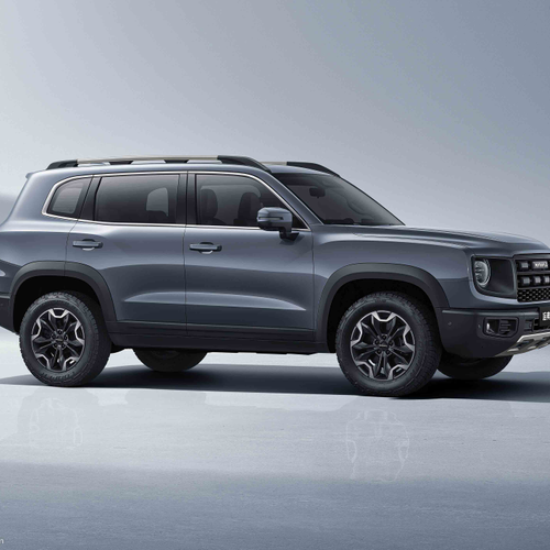 2026 Haval H7 - Compact SUV with Rugged SUV Proportions - DailyRevs