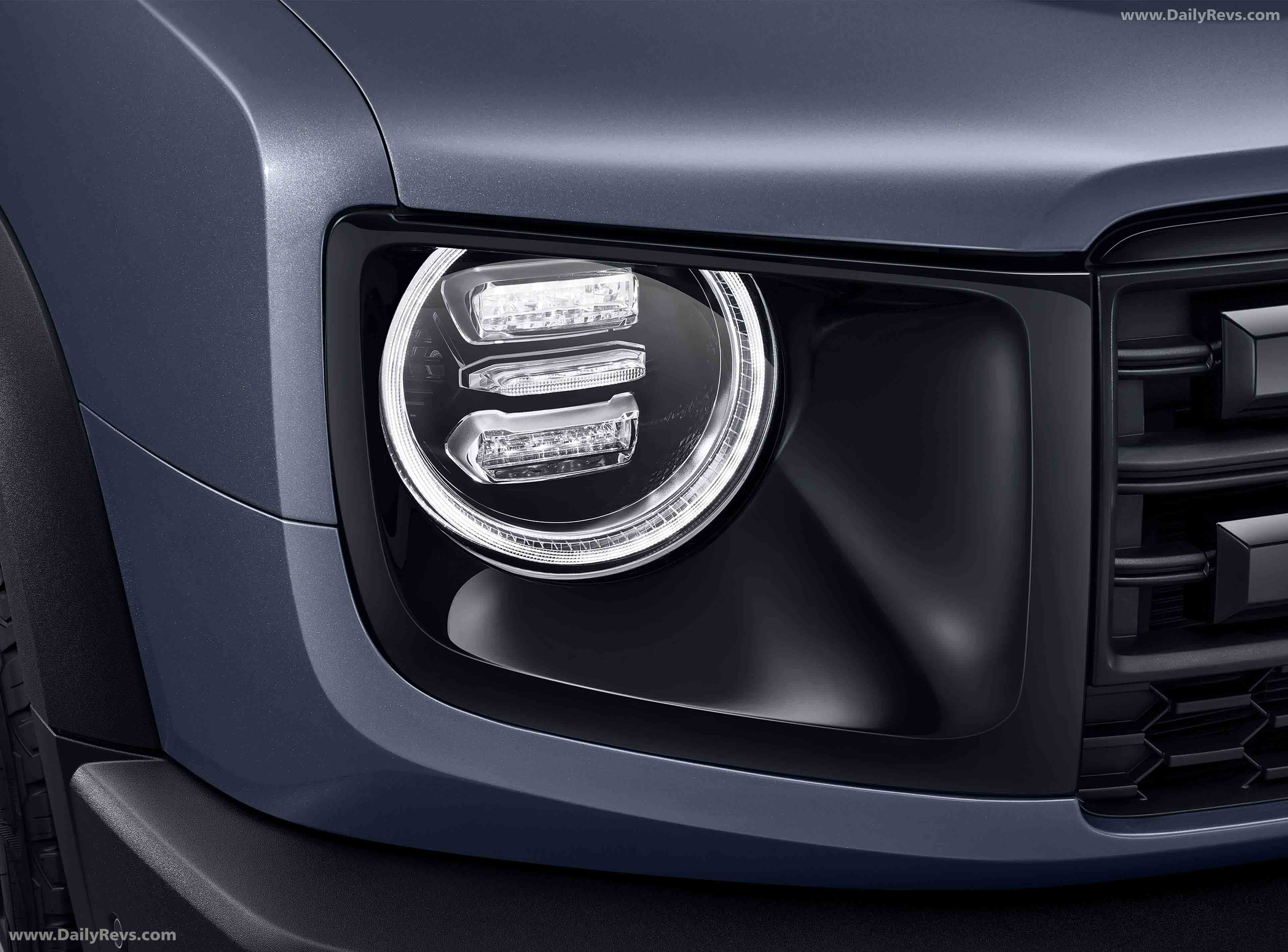 2026 Haval H7 - Compact SUV with Rugged SUV Proportions - DailyRevs