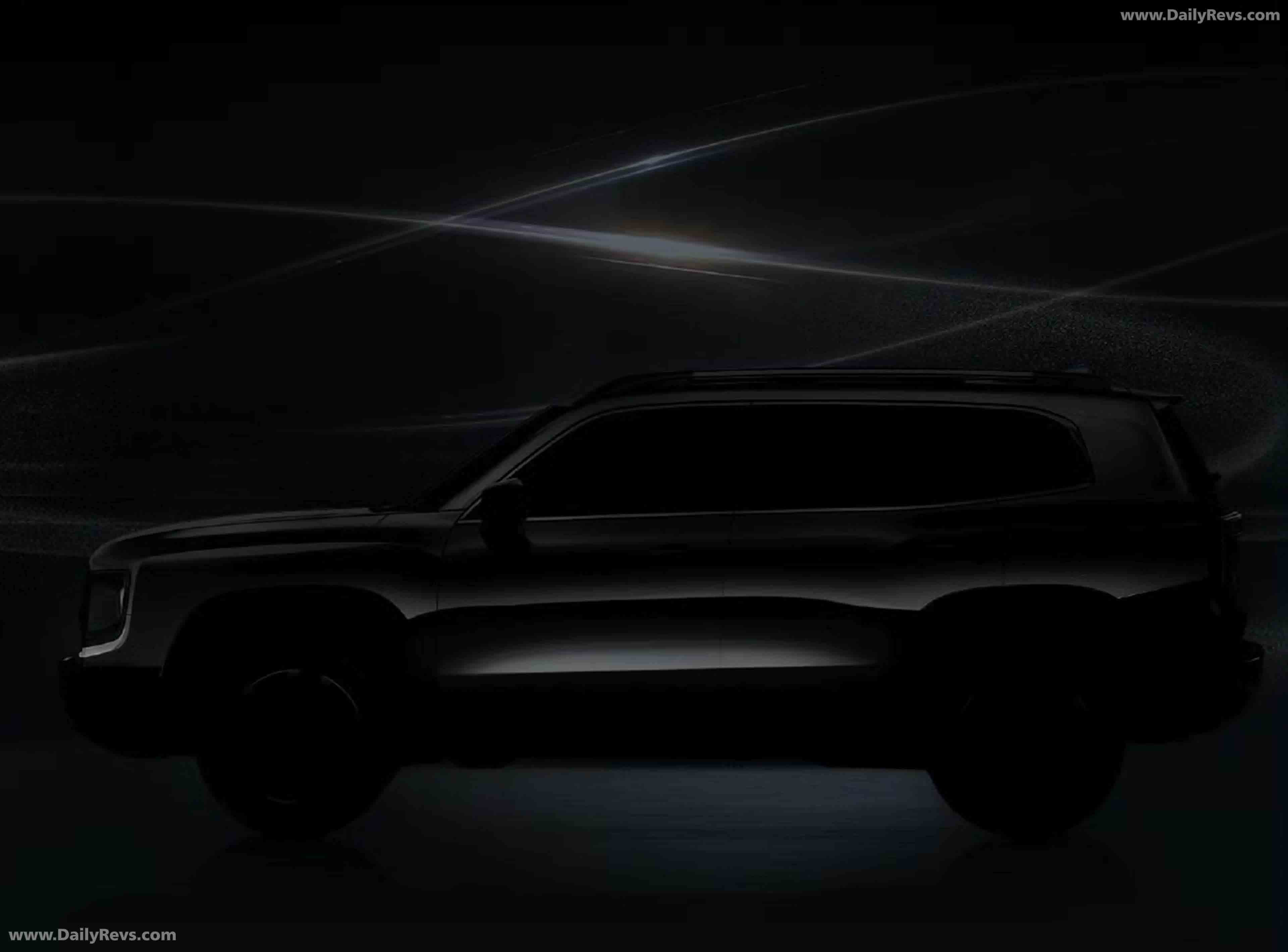 2026 Haval H7 - Compact SUV with Rugged SUV Proportions - DailyRevs