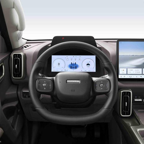 2026 Haval H7 - Compact SUV with Rugged SUV Proportions - DailyRevs