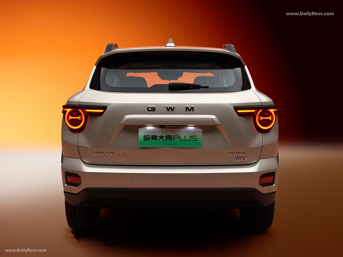 2025 Haval Big Dog PLUS - Affordable Adventure-Styled SUV - DailyRevs