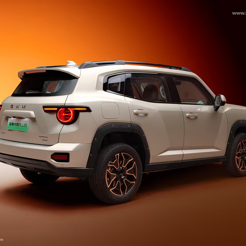 2025 Haval Big Dog PLUS - Affordable Adventure-Styled SUV - DailyRevs