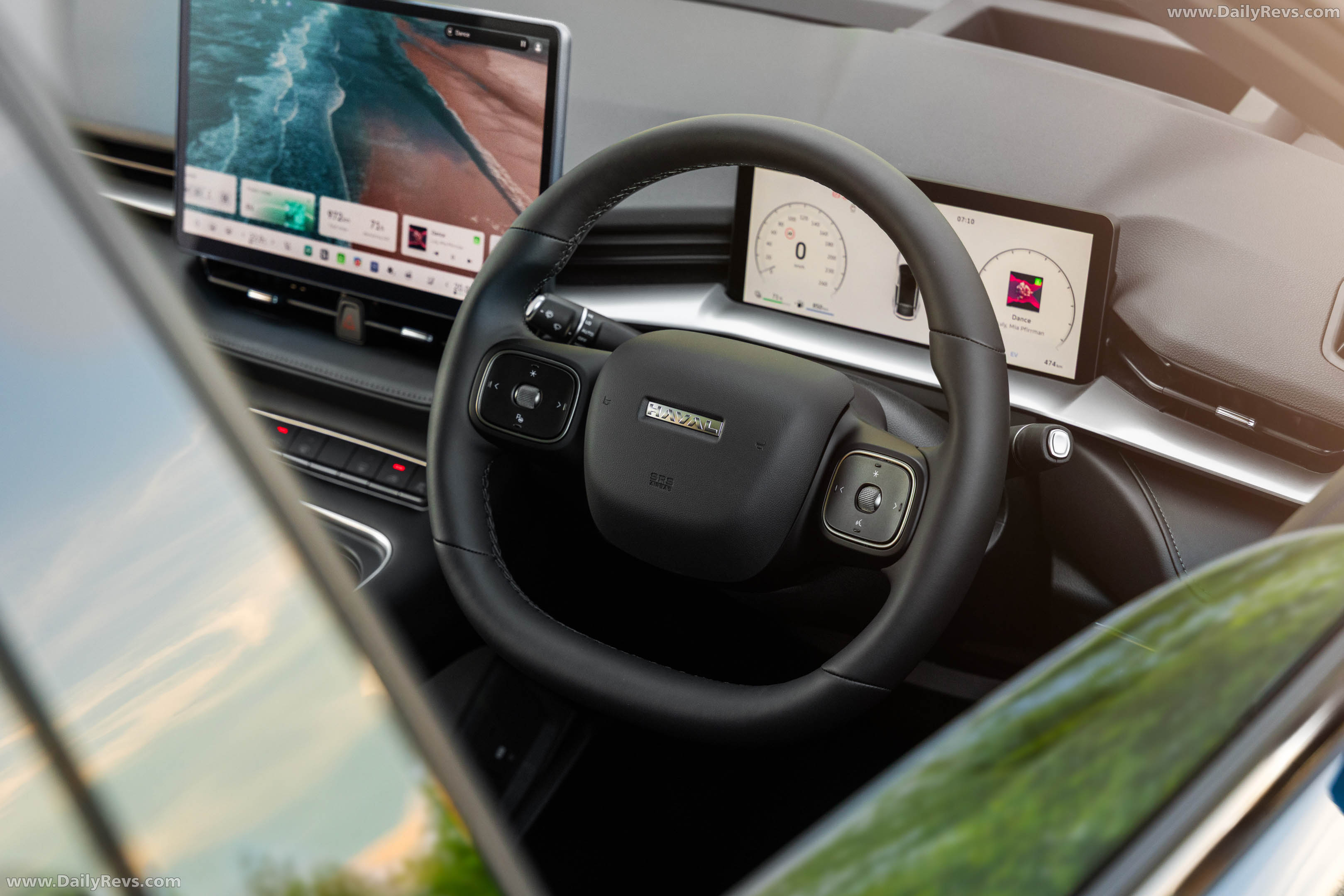 2026 Haval H6GT Hi4 PHEV Adds Hybrid AWD Tech - DailyRevs