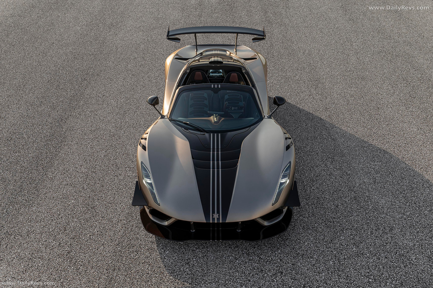 2026 Hennessey Venom F5 Revolution LF - 1,817 hp hypercar package ...