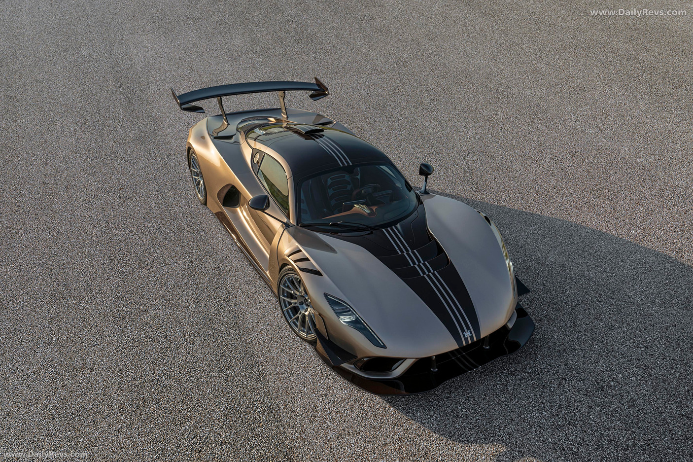 2026 Hennessey Venom F5 Revolution LF - 1,817 hp hypercar package ...