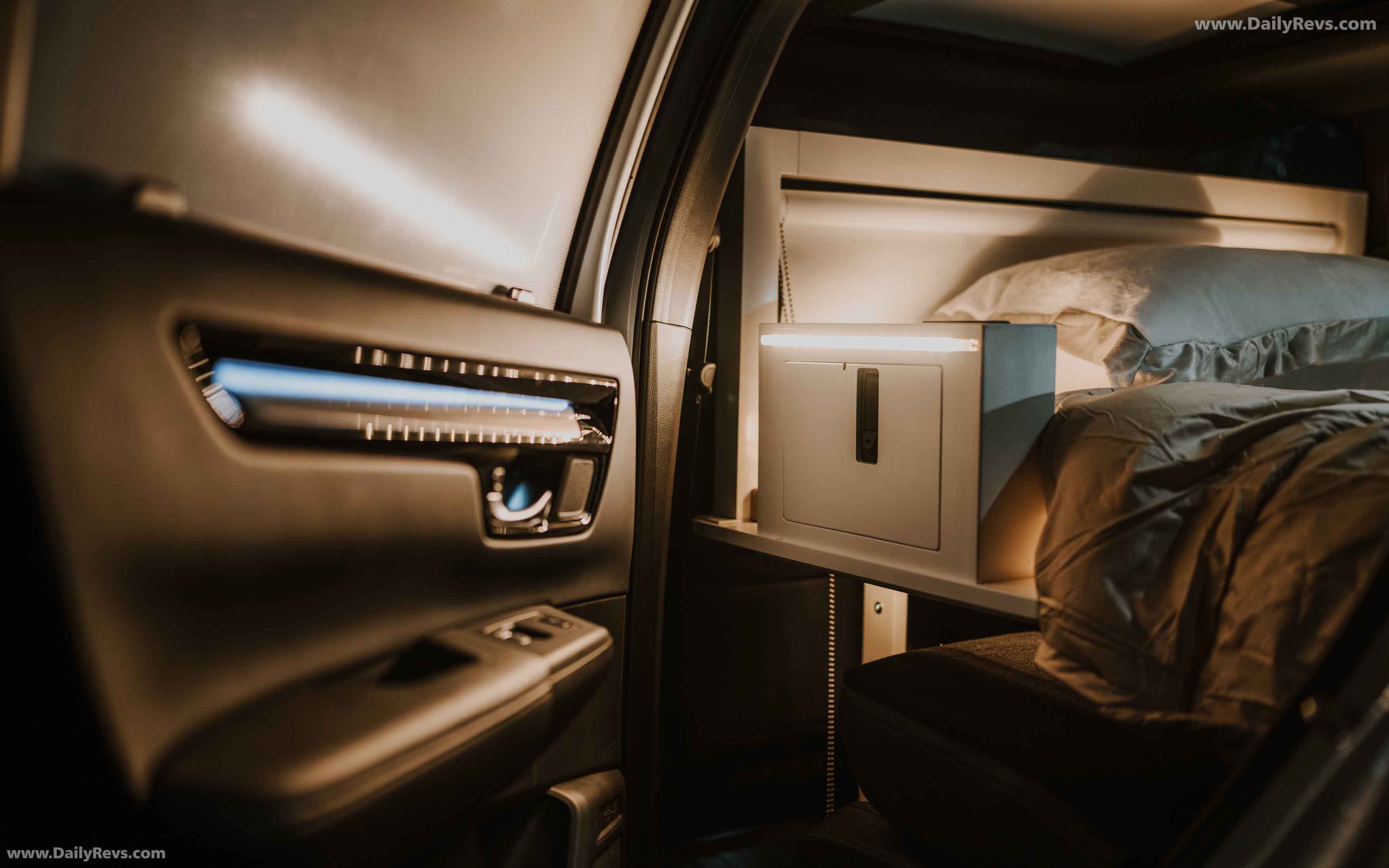 2025 Honda CR-V Dream Pod Concept - Honda leans into the camper-culture ...