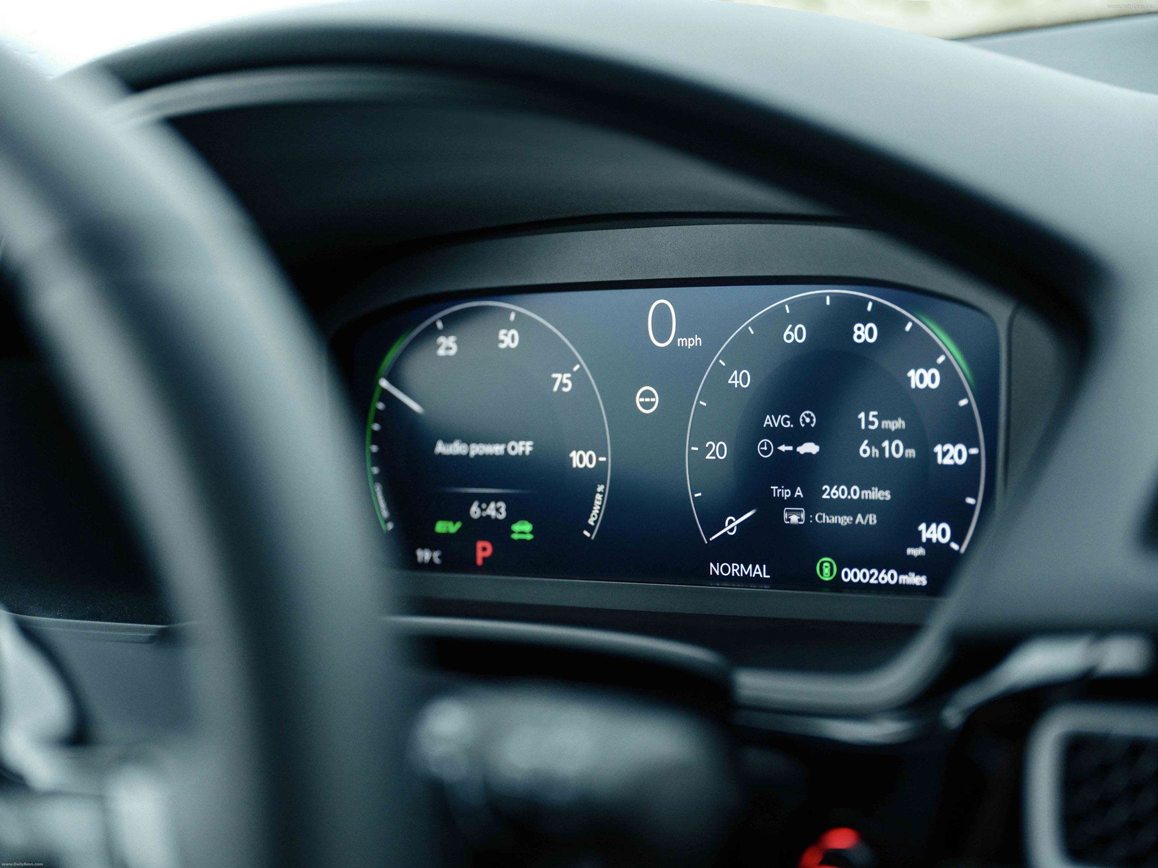 2025 Honda Civic eHEV European Version - Refined Hybrid Efficiency ...