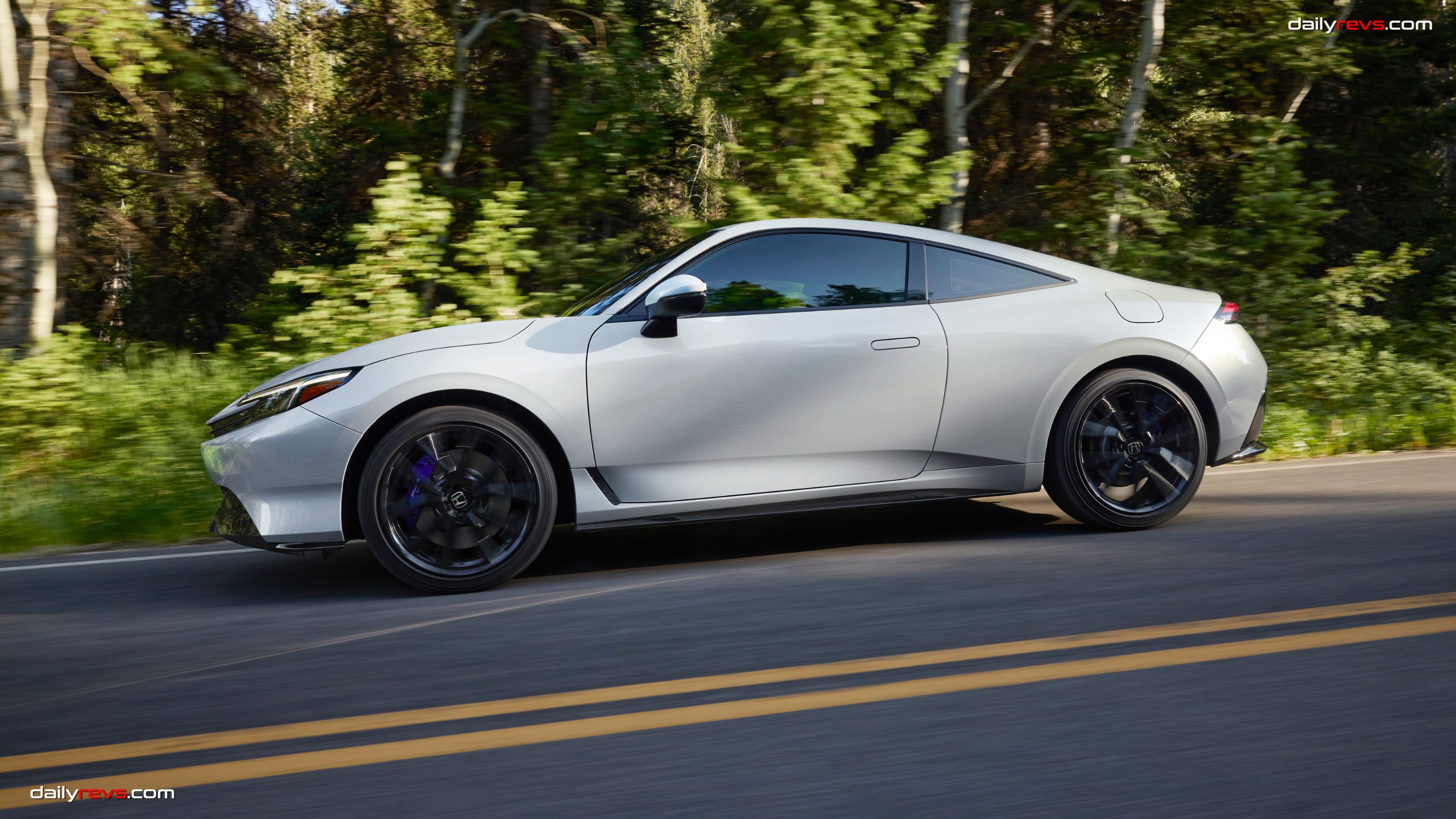 2026 Honda Prelude
