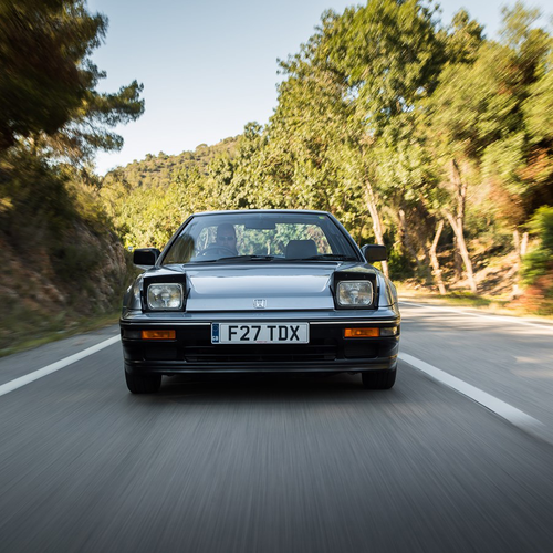 1989 Honda Prelude - Refreshed Yet Recognizably Poised - DailyRevs