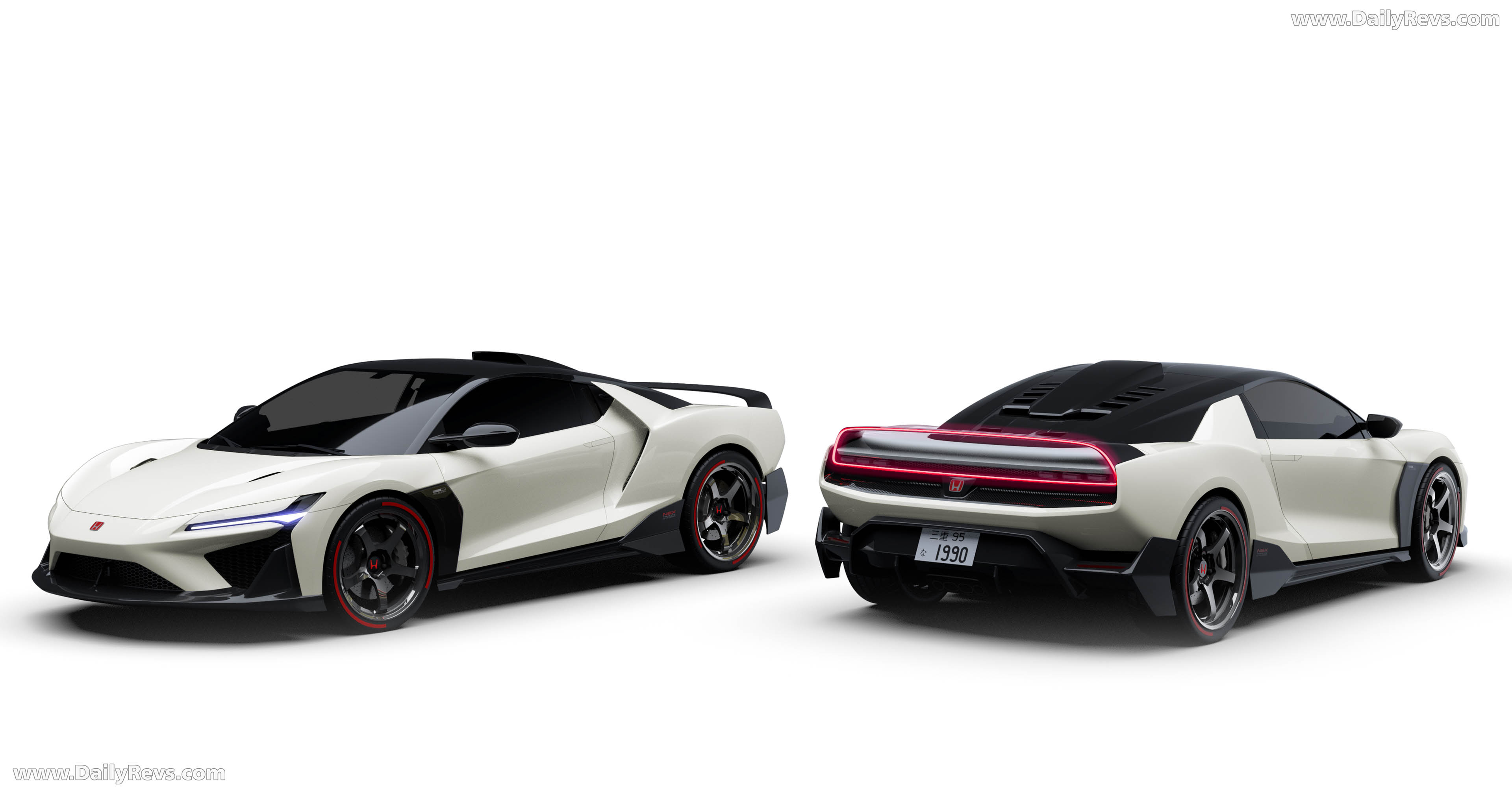 2027 Honda NSX Tribute by Italdesign: Ultra-Limited Official Homage ...