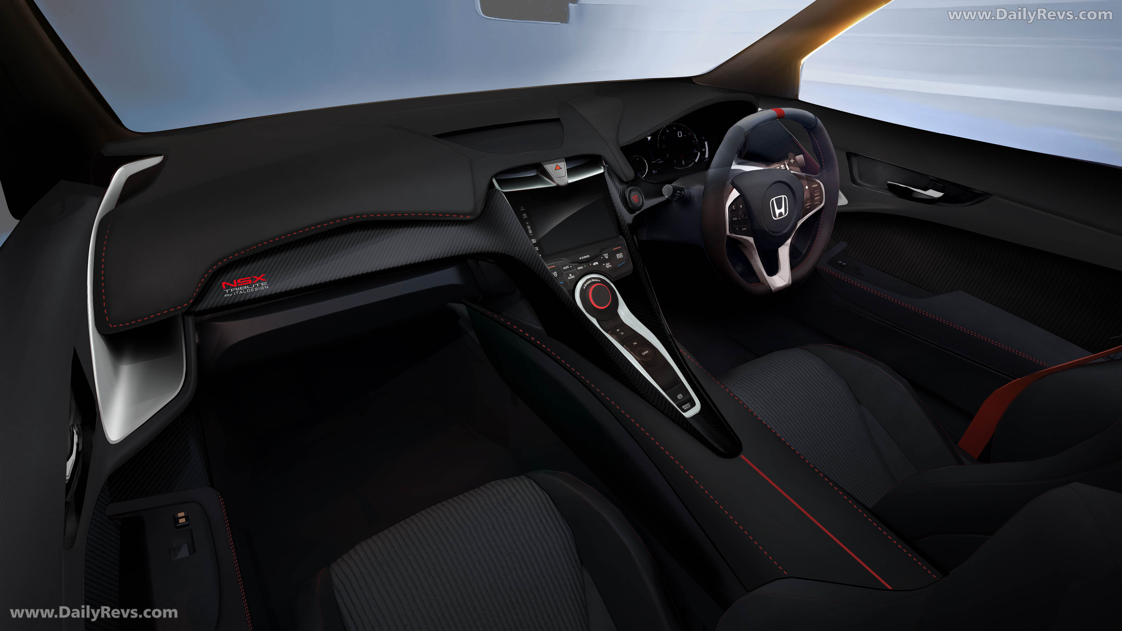 2027 Honda NSX Tribute by Italdesign: Ultra-Limited Official Homage ...