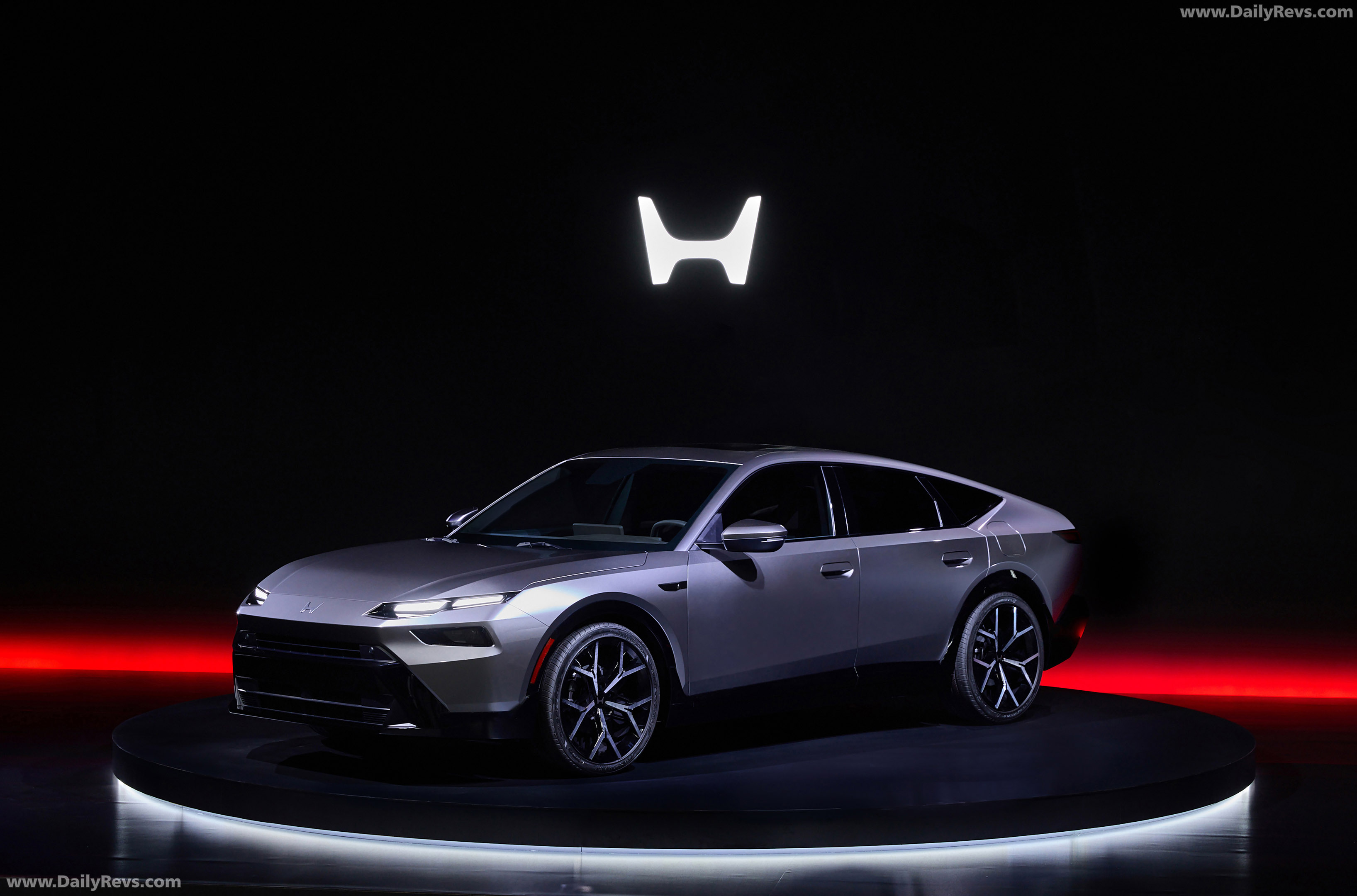 Honda Previews Prototype During Global Honda Business Briefing - DailyRevs
