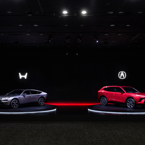 Honda Previews Prototype During Global Honda Business Briefing - DailyRevs