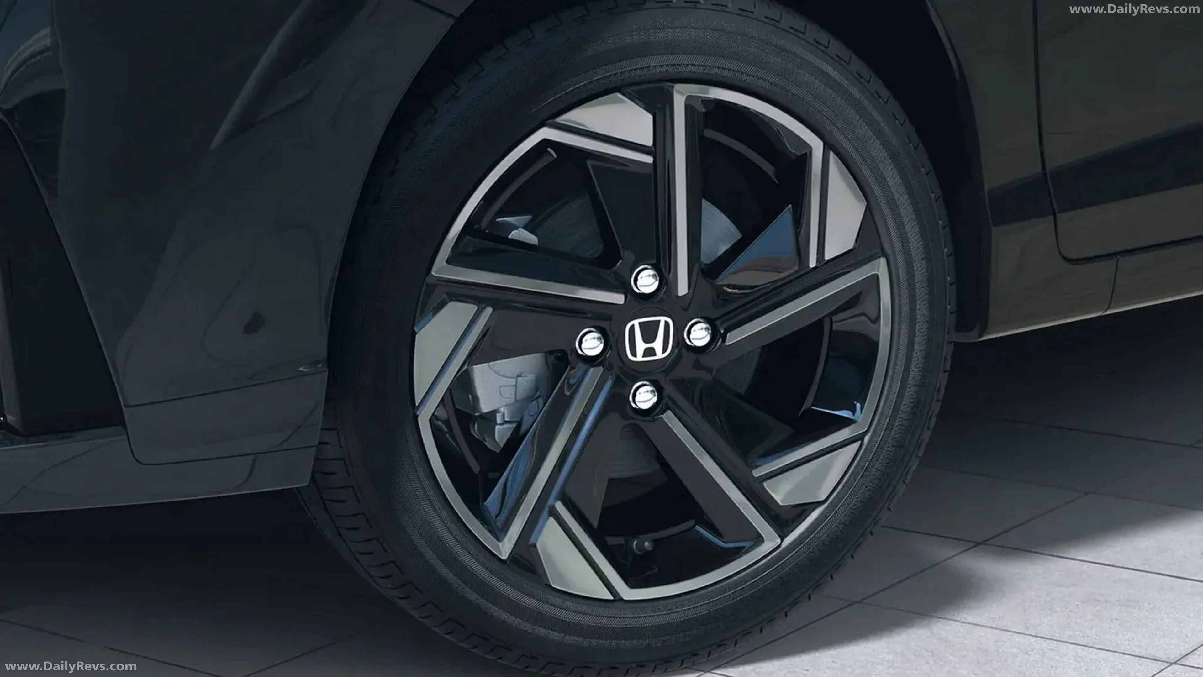2026 Honda City eHEV Gets Sharper Styling For India - DailyRevs