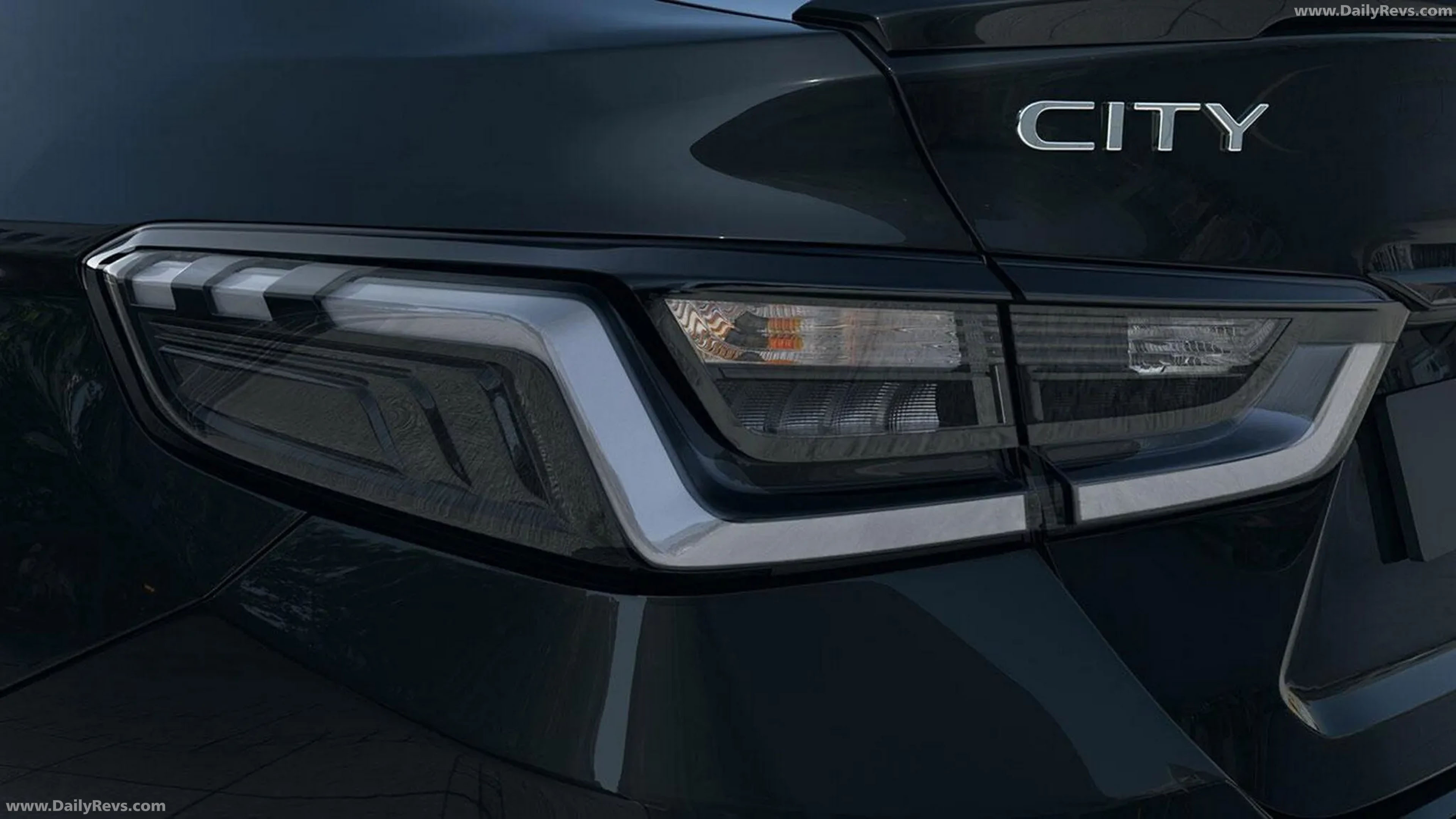2026 Honda City eHEV Gets Sharper Styling For India - DailyRevs