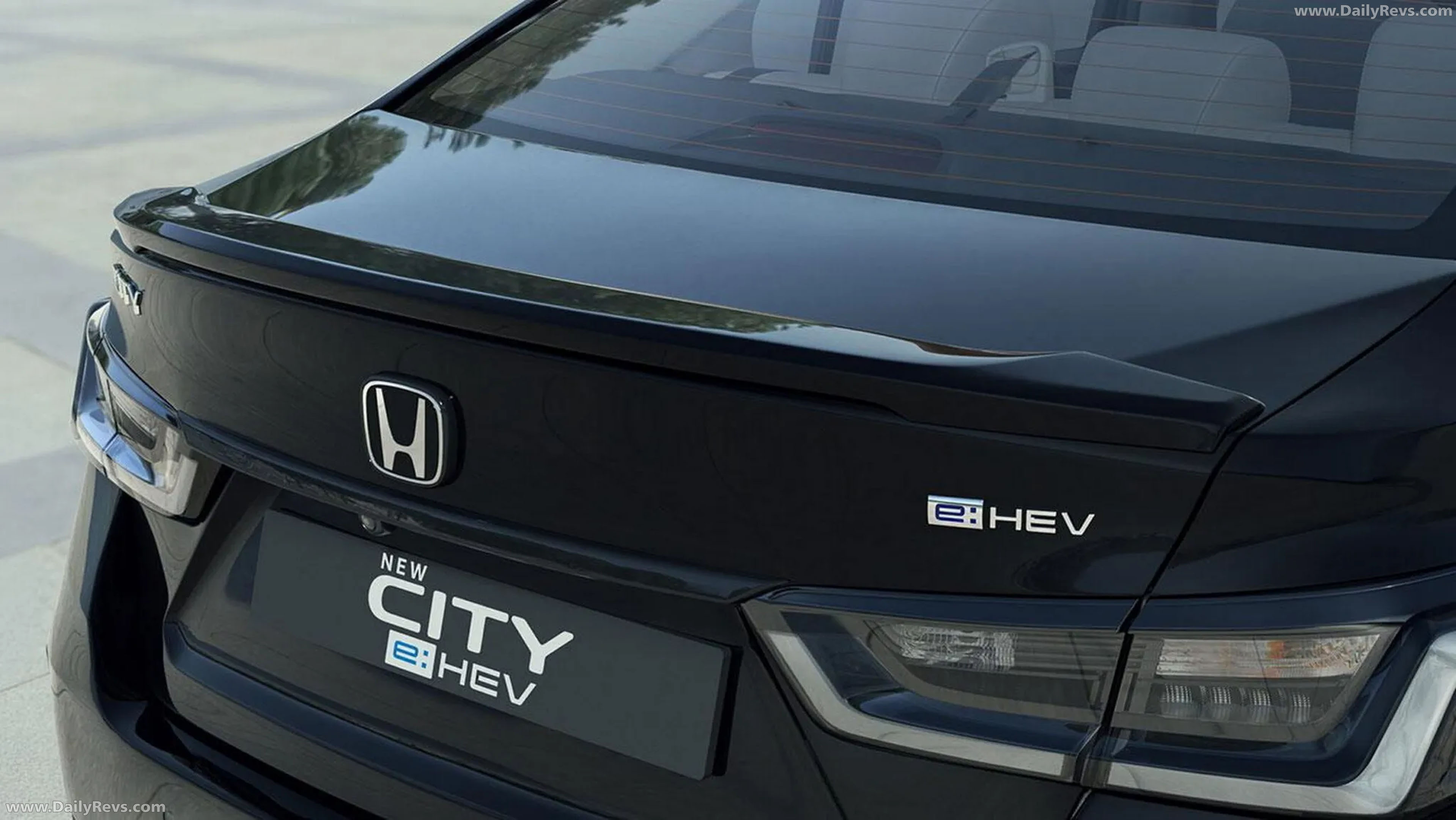 2026 Honda City eHEV Gets Sharper Styling For India - DailyRevs