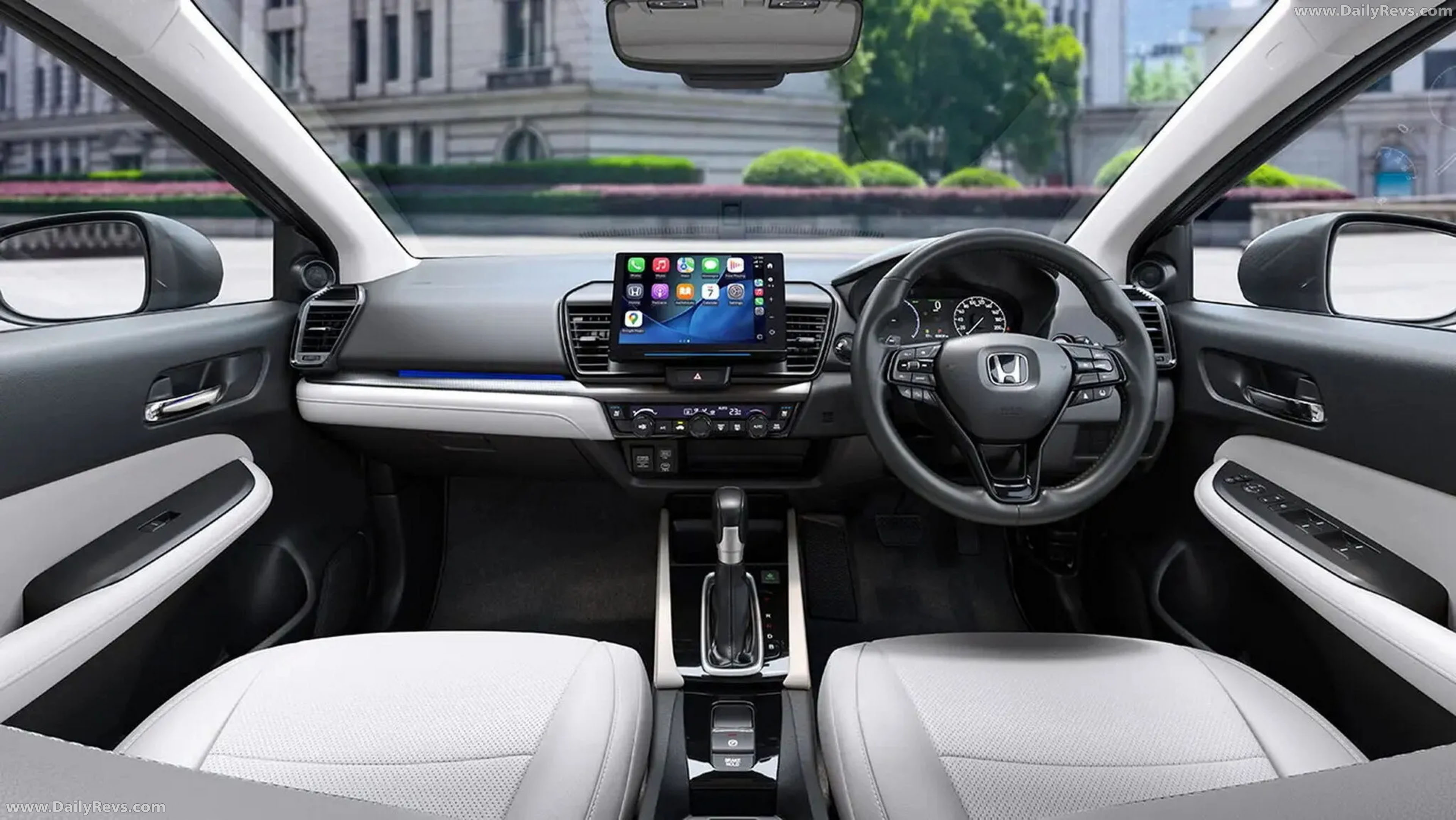2026 Honda City eHEV Gets Sharper Styling For India - DailyRevs