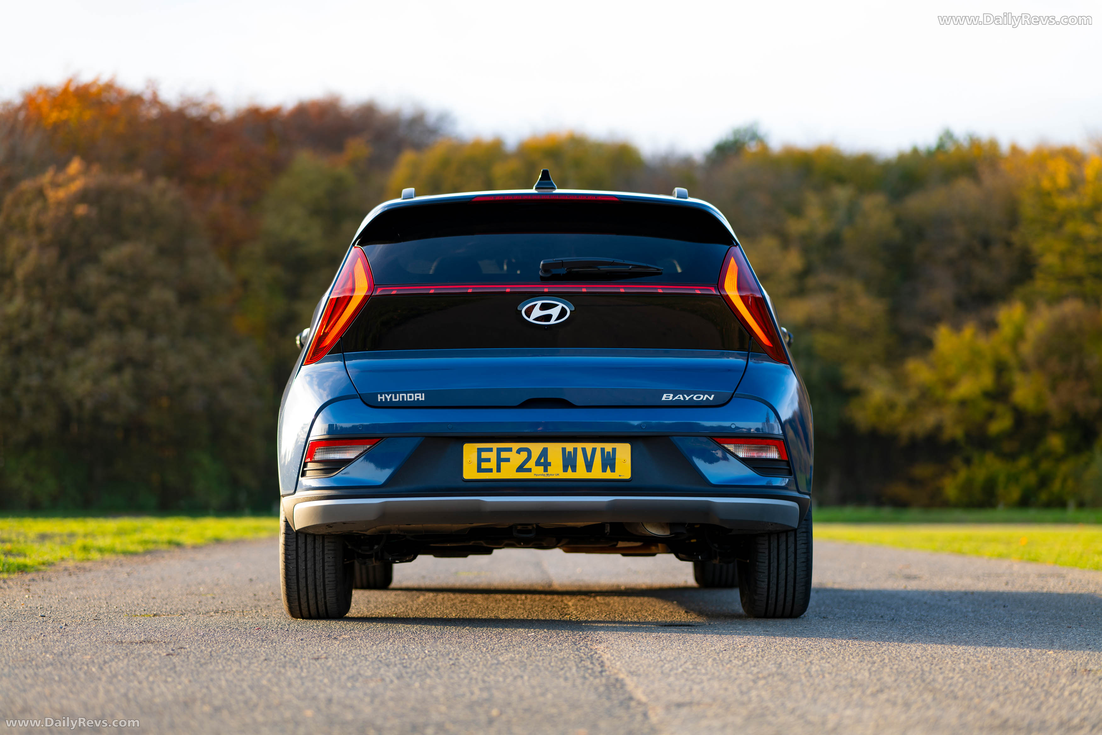 2025 Hyundai Bayon UK Version: Stylish Compact SUV Delivers Class ...