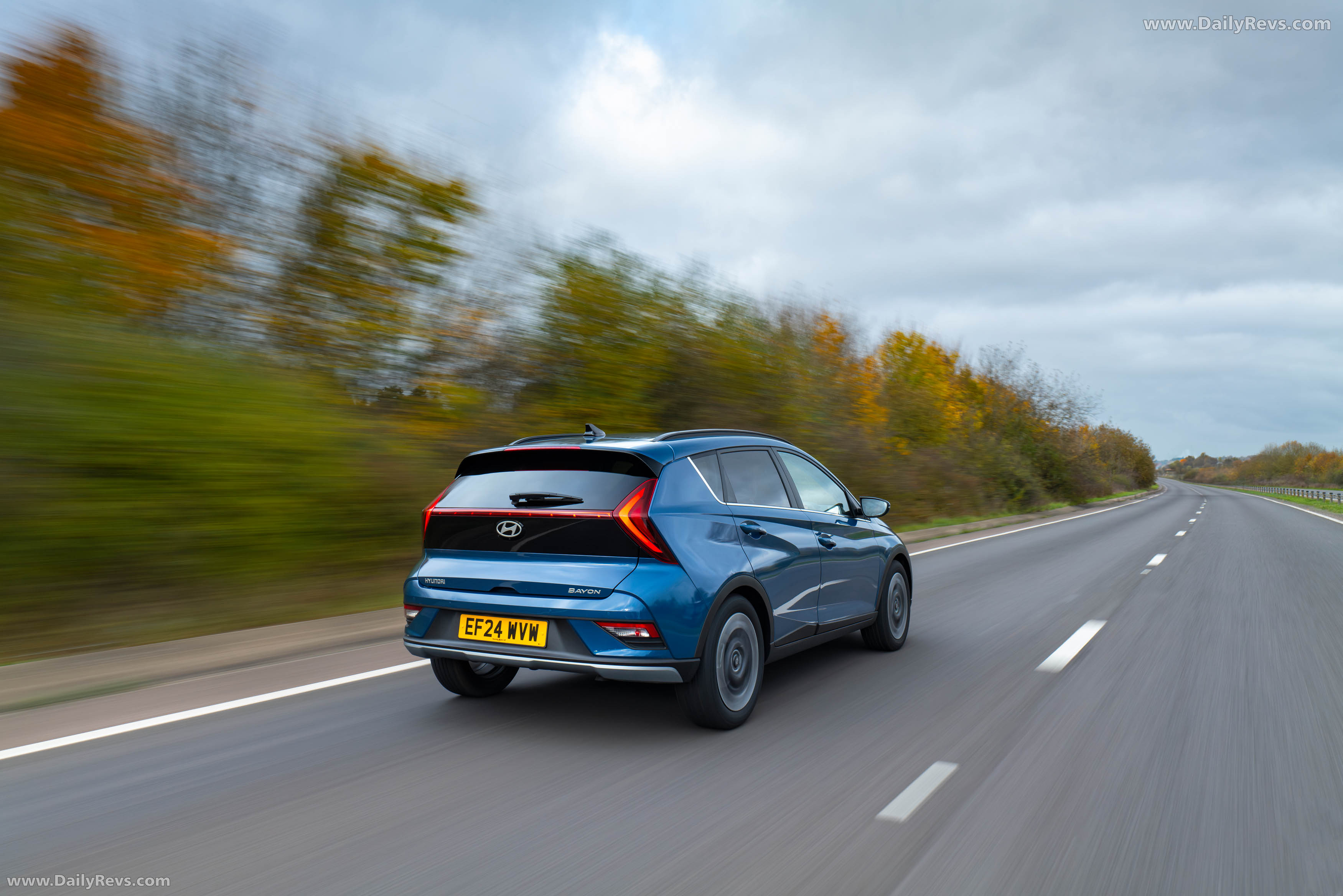 2025 Hyundai Bayon UK Version: Stylish Compact SUV Delivers Class ...
