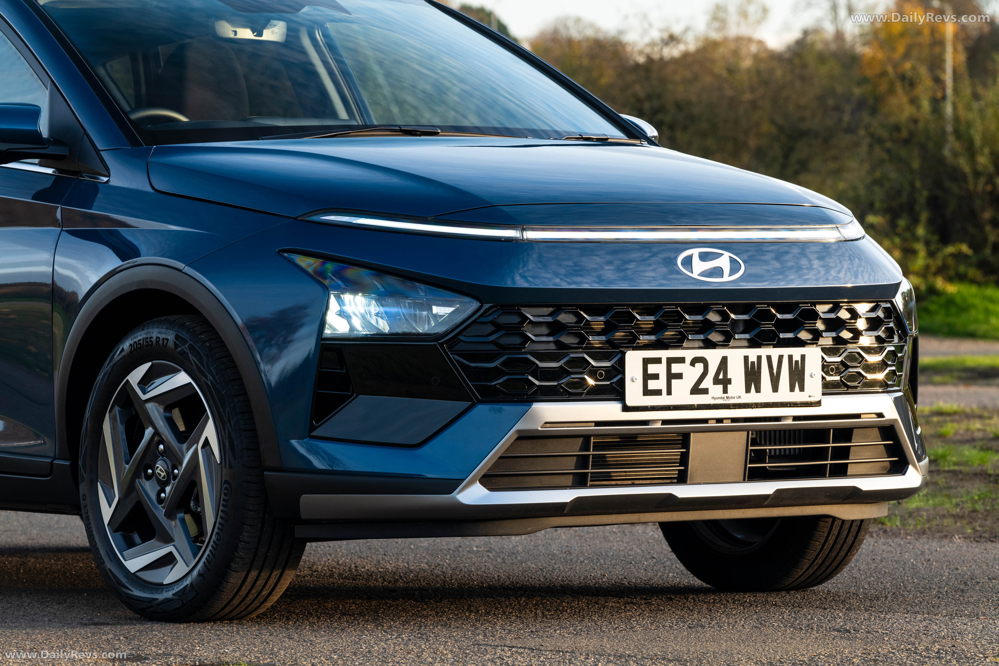 2025 Hyundai Bayon UK Version: Stylish Compact SUV Delivers Class ...