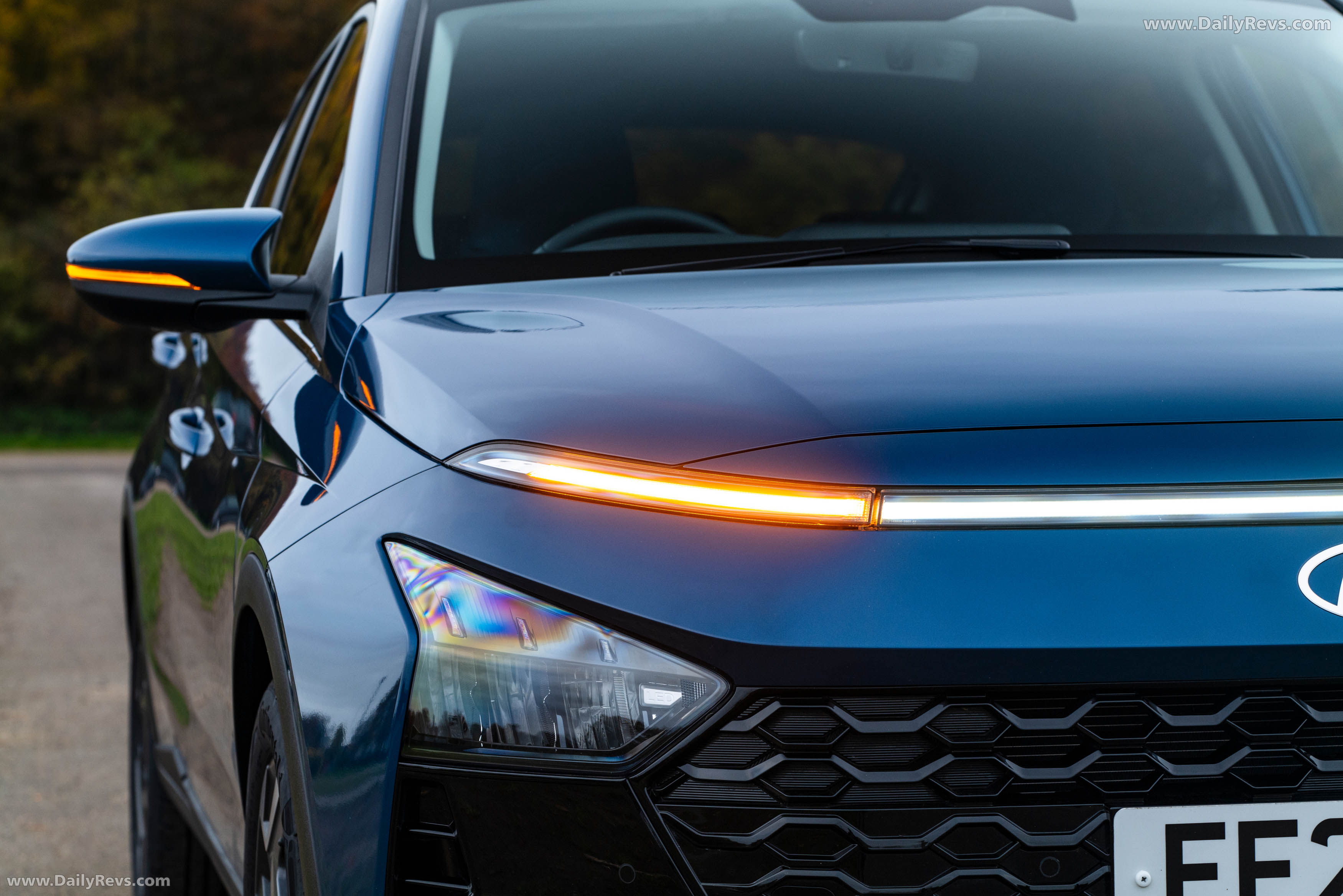 2025 Hyundai Bayon UK Version: Stylish Compact SUV Delivers Class ...