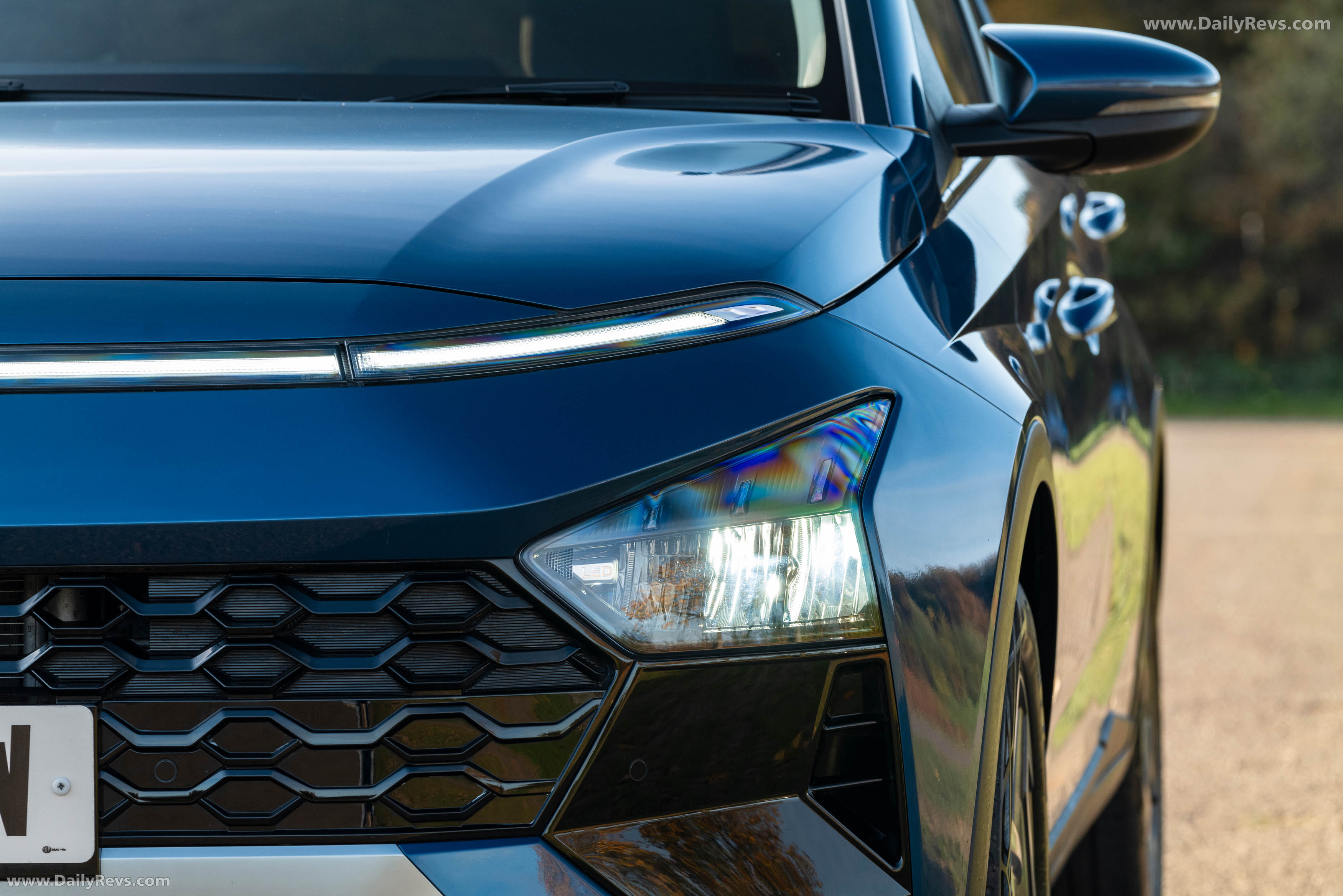 2025 Hyundai Bayon UK Version: Stylish Compact SUV Delivers Class ...