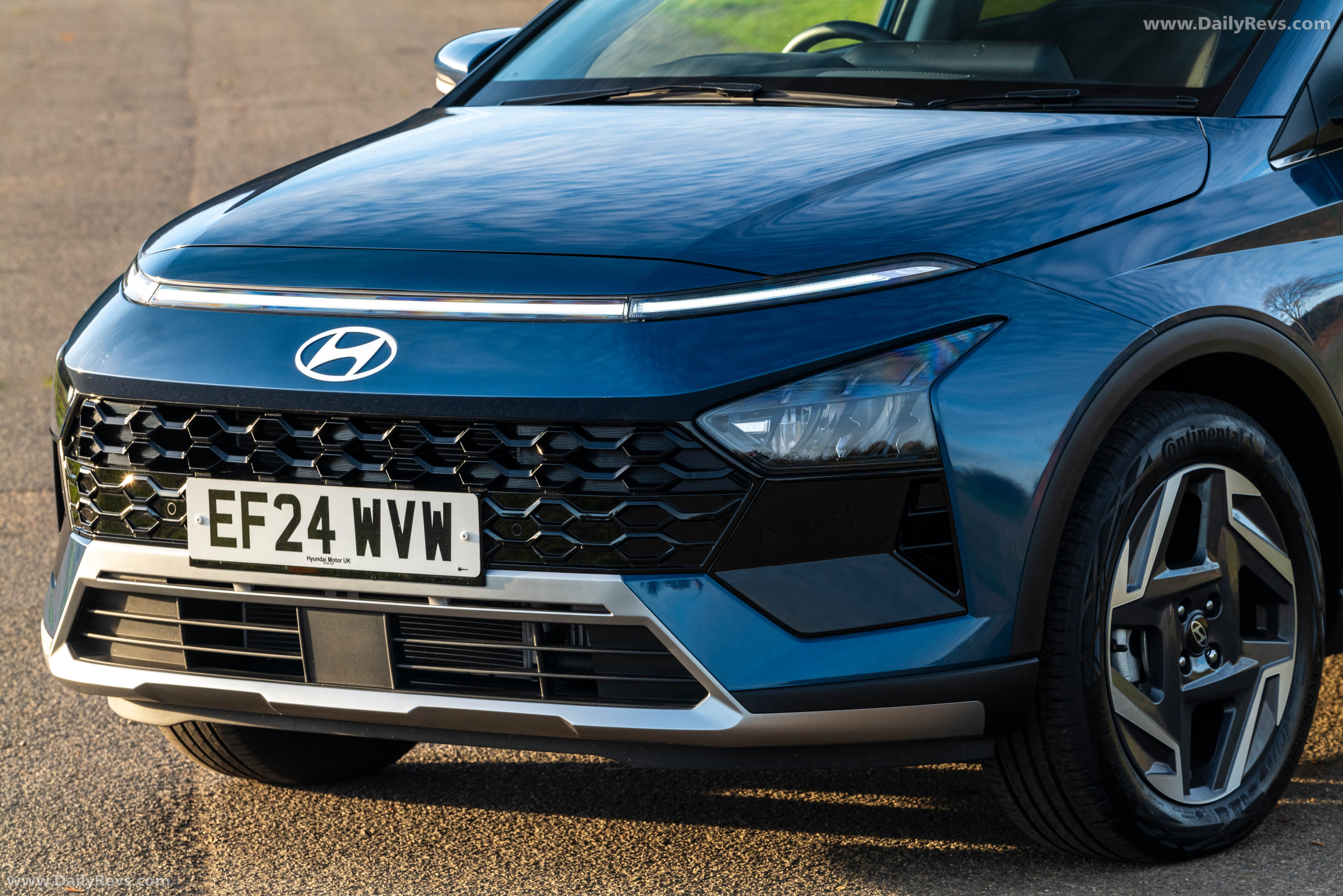 2025 Hyundai Bayon UK Version: Stylish Compact SUV Delivers Class ...