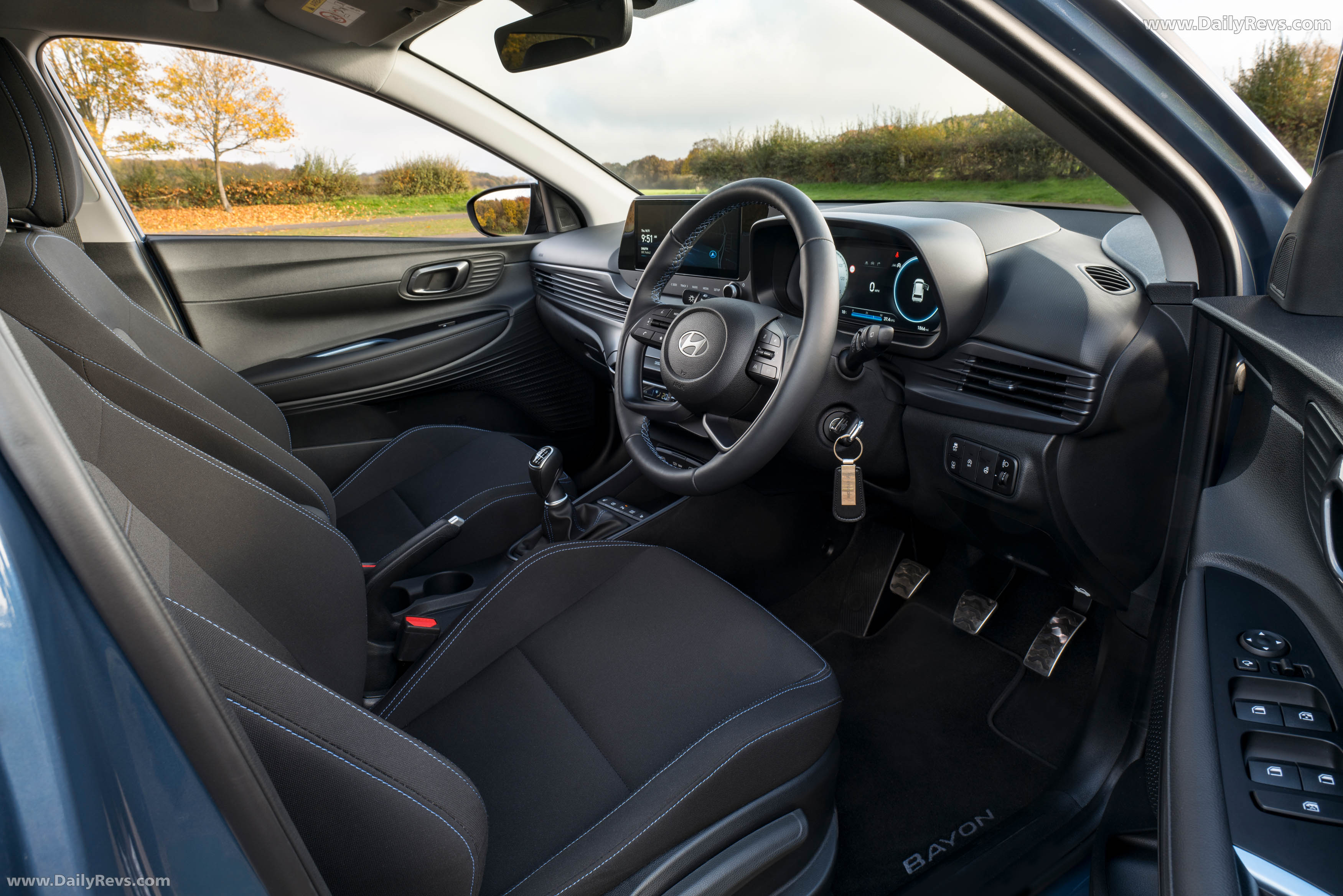 2025 Hyundai Bayon UK Version: Stylish Compact SUV Delivers Class ...