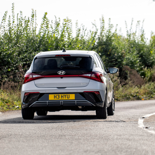 2024 Hyundai i20 UK Version: Refreshed Design and Modern Styling ...