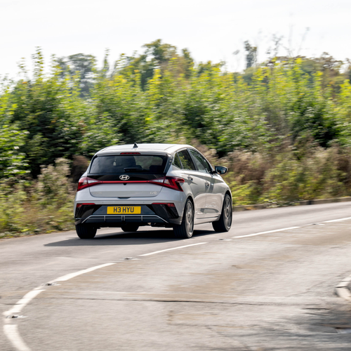 2024 Hyundai i20 UK Version: Refreshed Design and Modern Styling ...