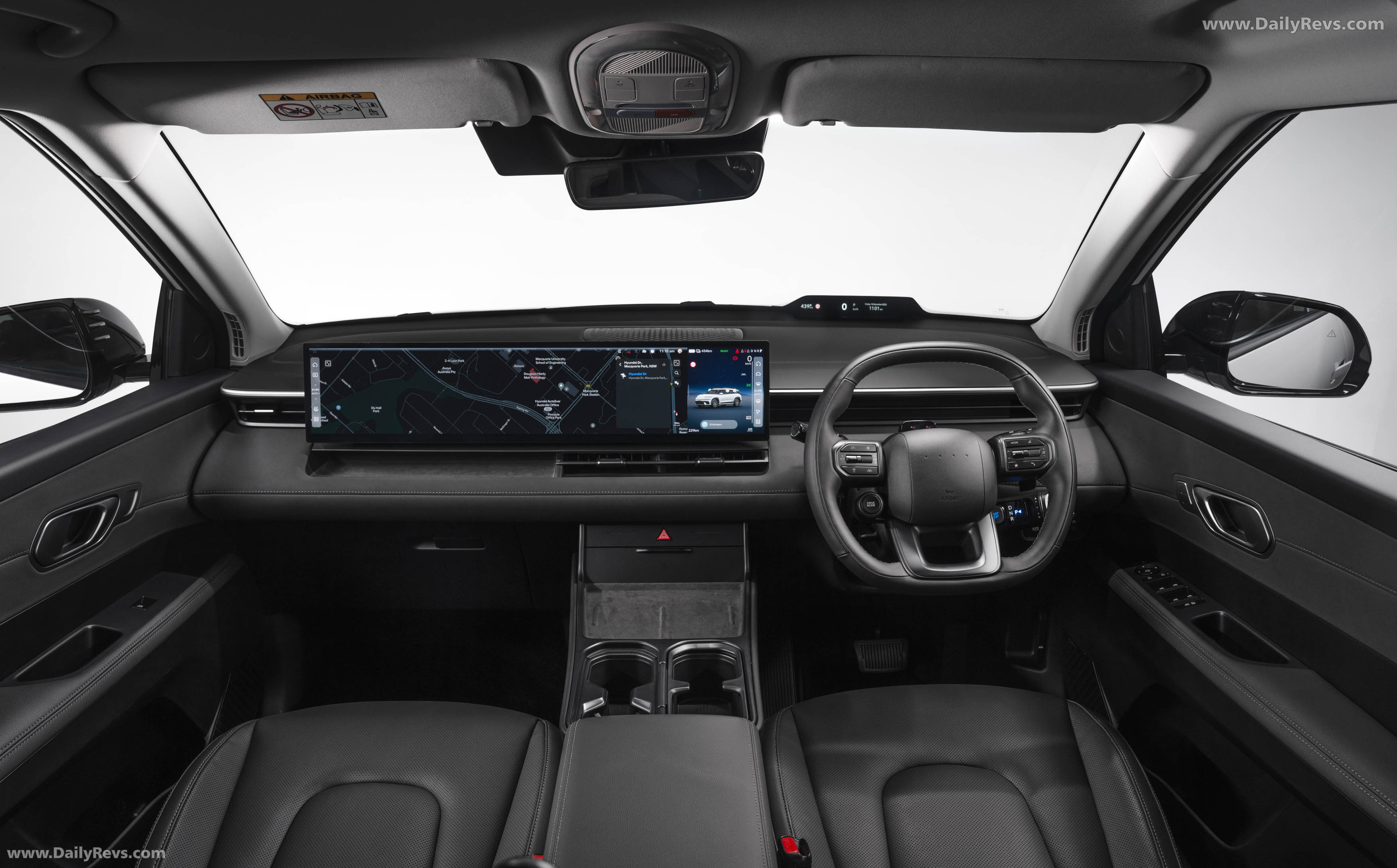 2026 Hyundai Elexio Arrives as a New Family EV - DailyRevs