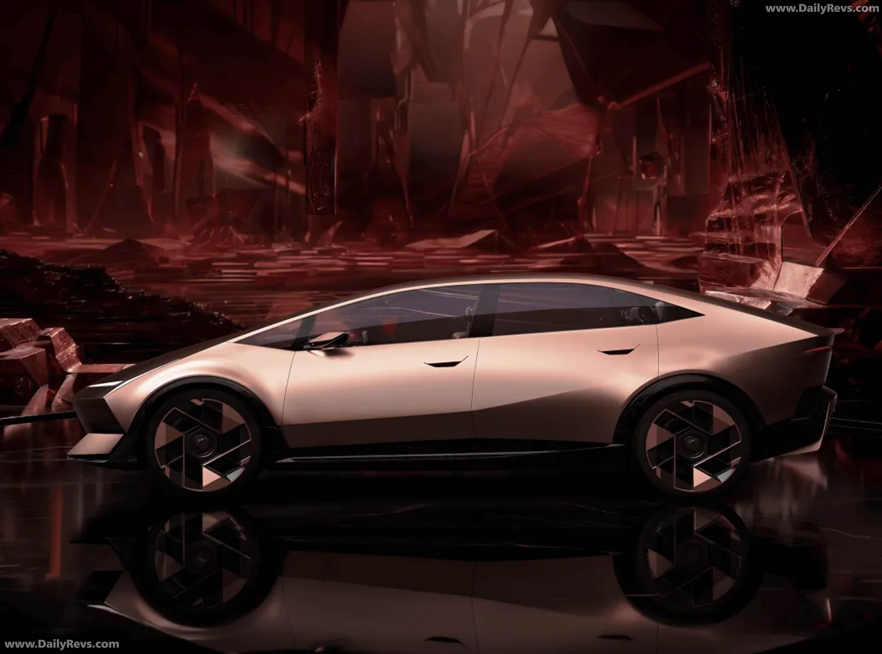 Hyundai Ioniq Venus Concept - Hyundai Launches IONIQ Lineup Brand in China.