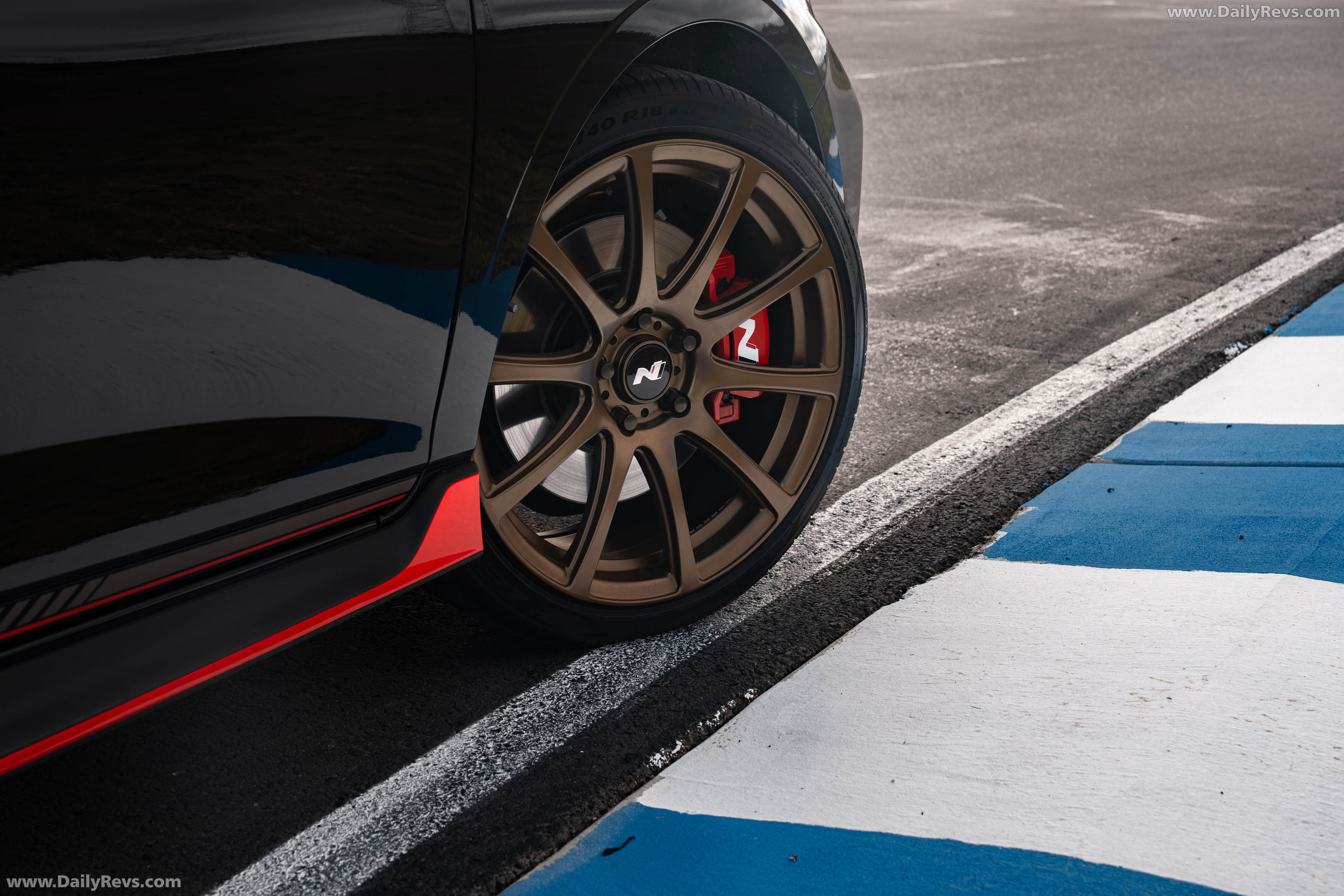 2026 Hyundai i20 N Shadow Edition Arrives in Australia - DailyRevs