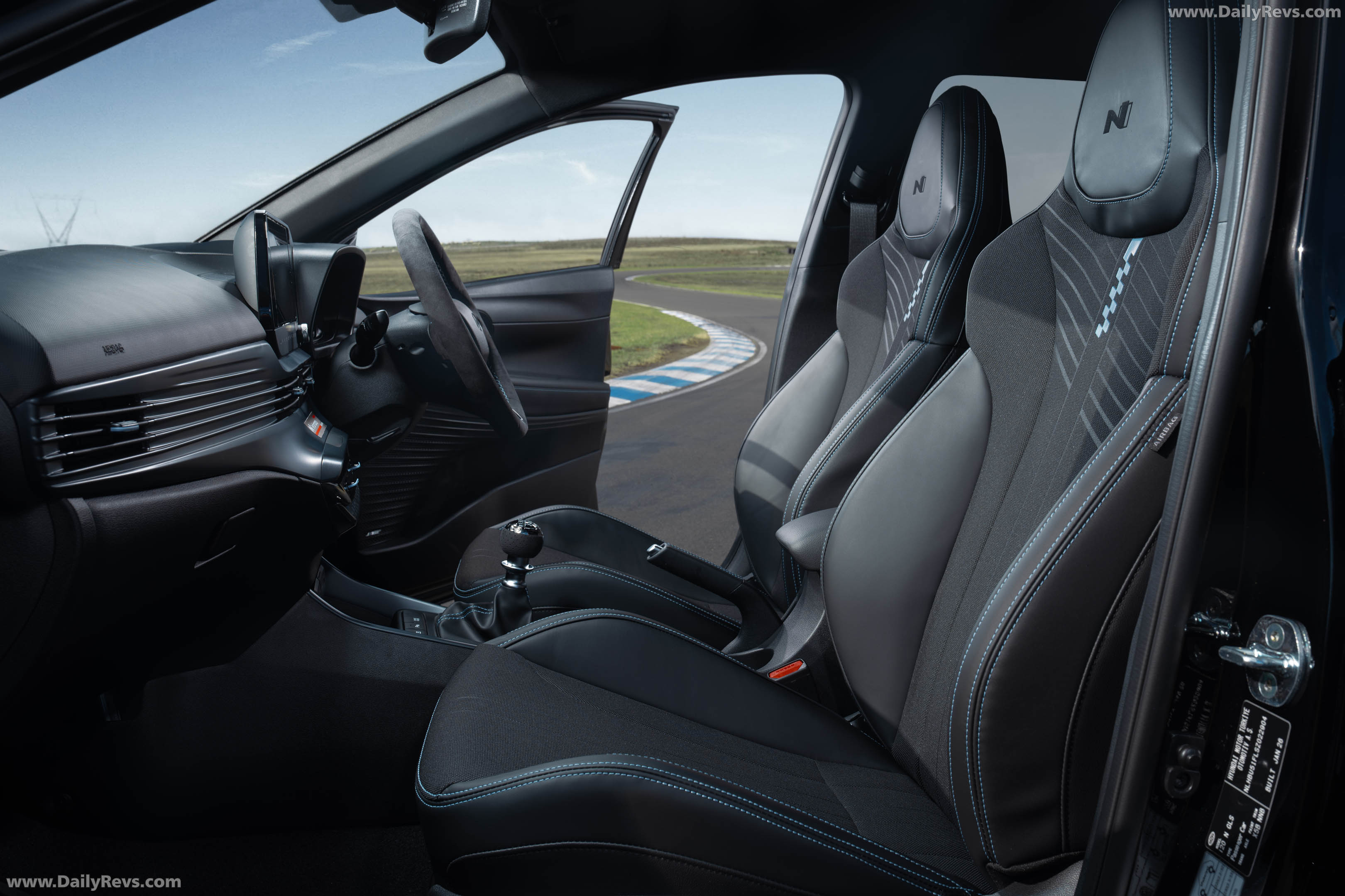 2026 Hyundai i20 N Shadow Edition Arrives in Australia - DailyRevs