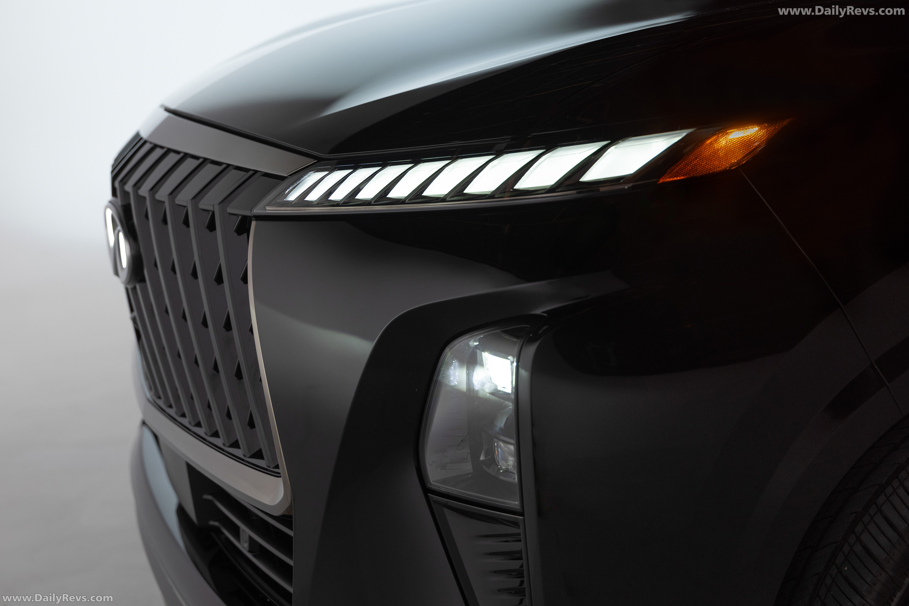 2026 Infiniti QX80 Sport - Poised Balance of Luxury and Visual Depth ...