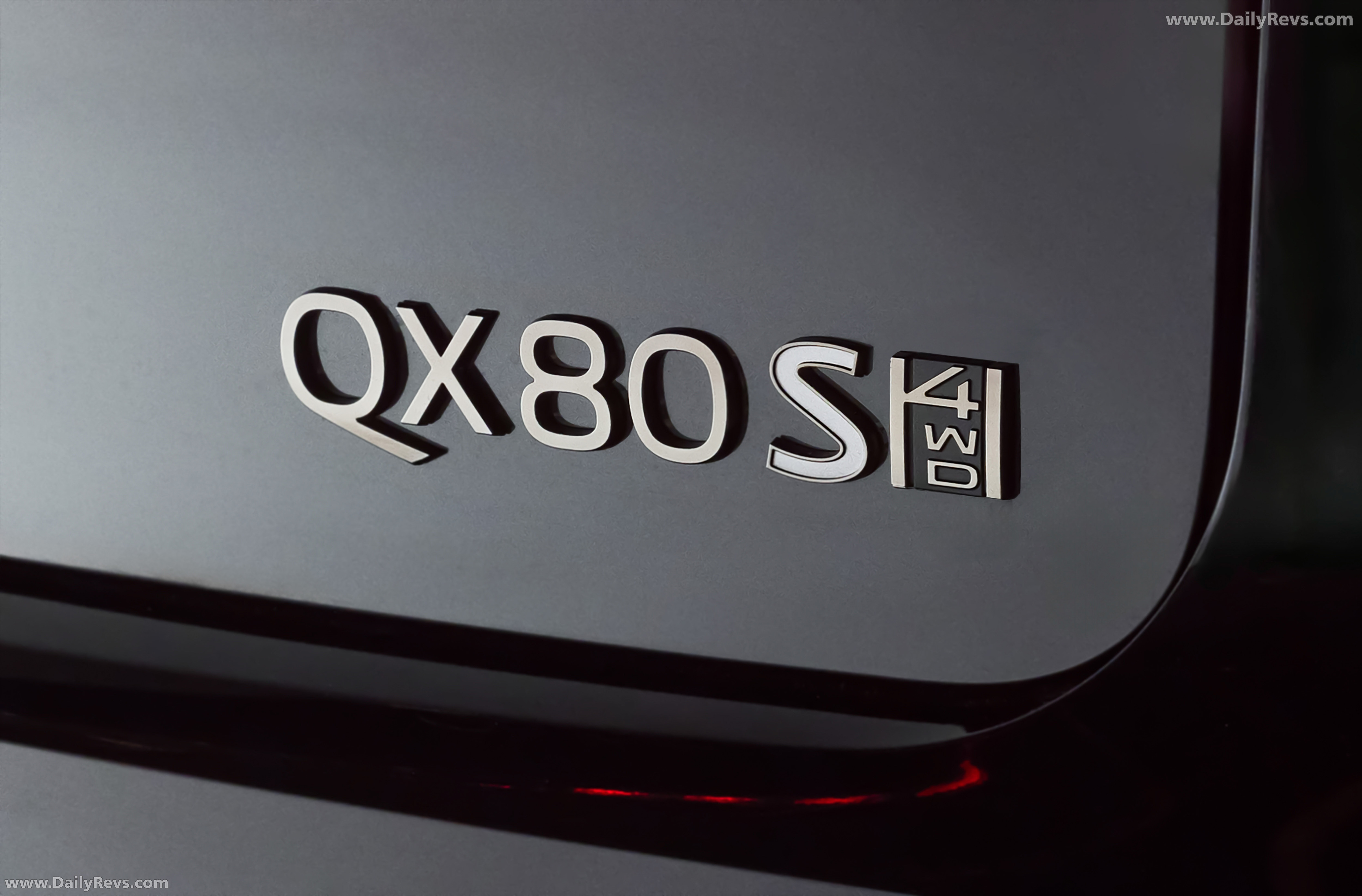 2026 Infiniti QX80 Sport - Poised Balance of Luxury and Visual Depth ...