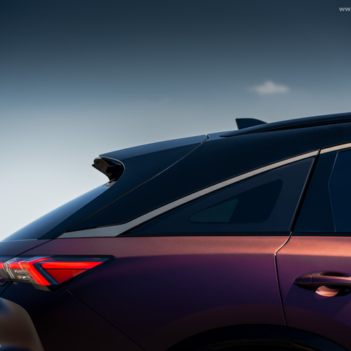 2025 Infiniti QX65 Monograph Concept