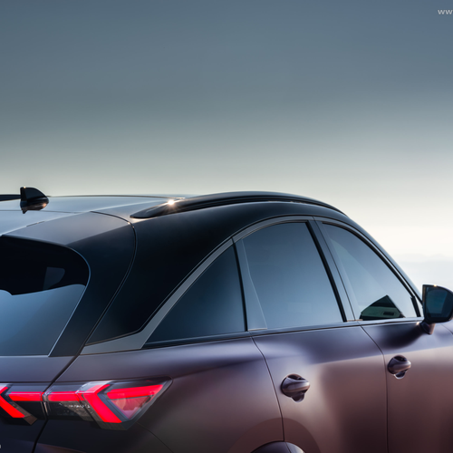 2025 Infiniti QX65 Monograph Concept