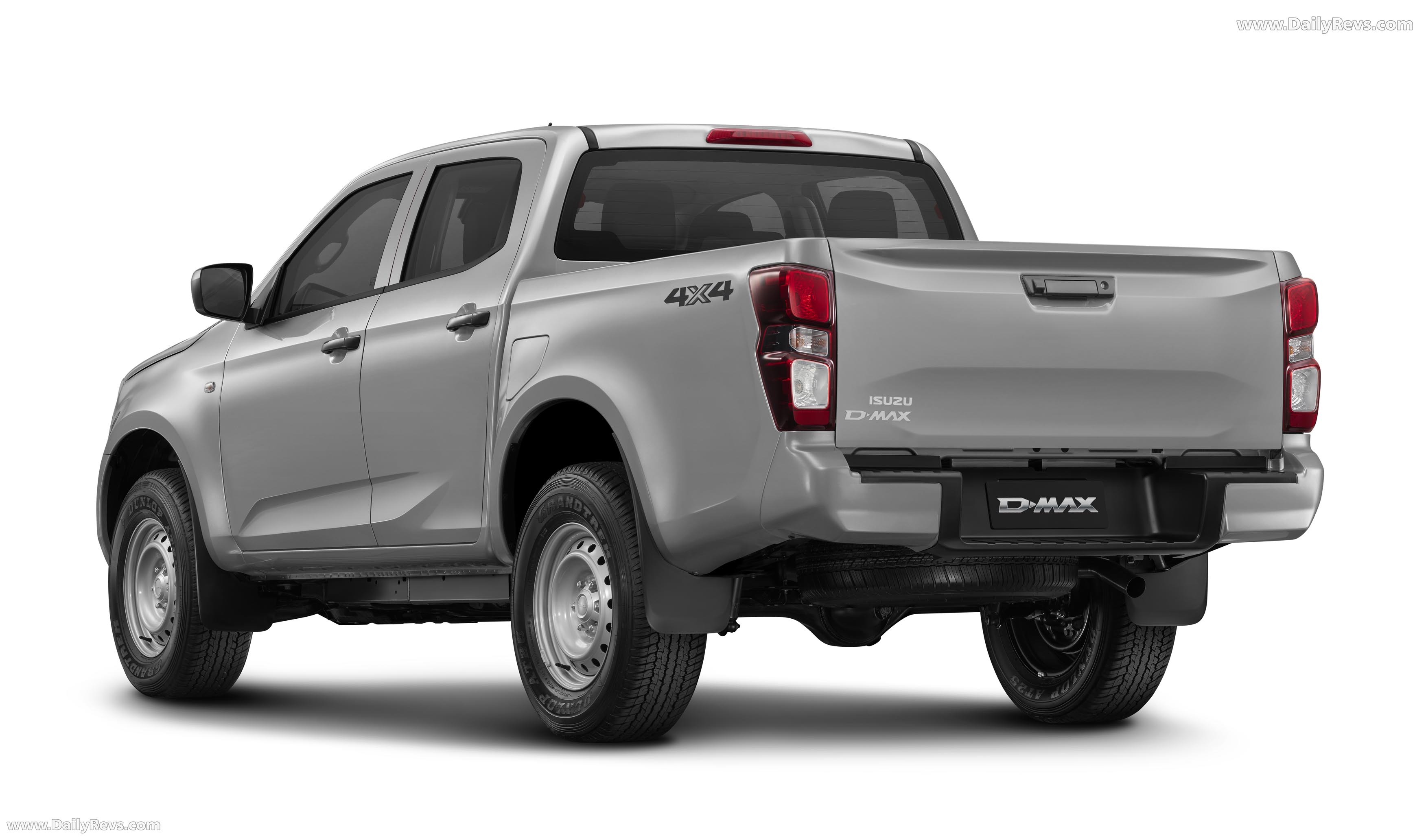2026 Isuzu D-MAX Australian Version - Country’s Most Capable And ...