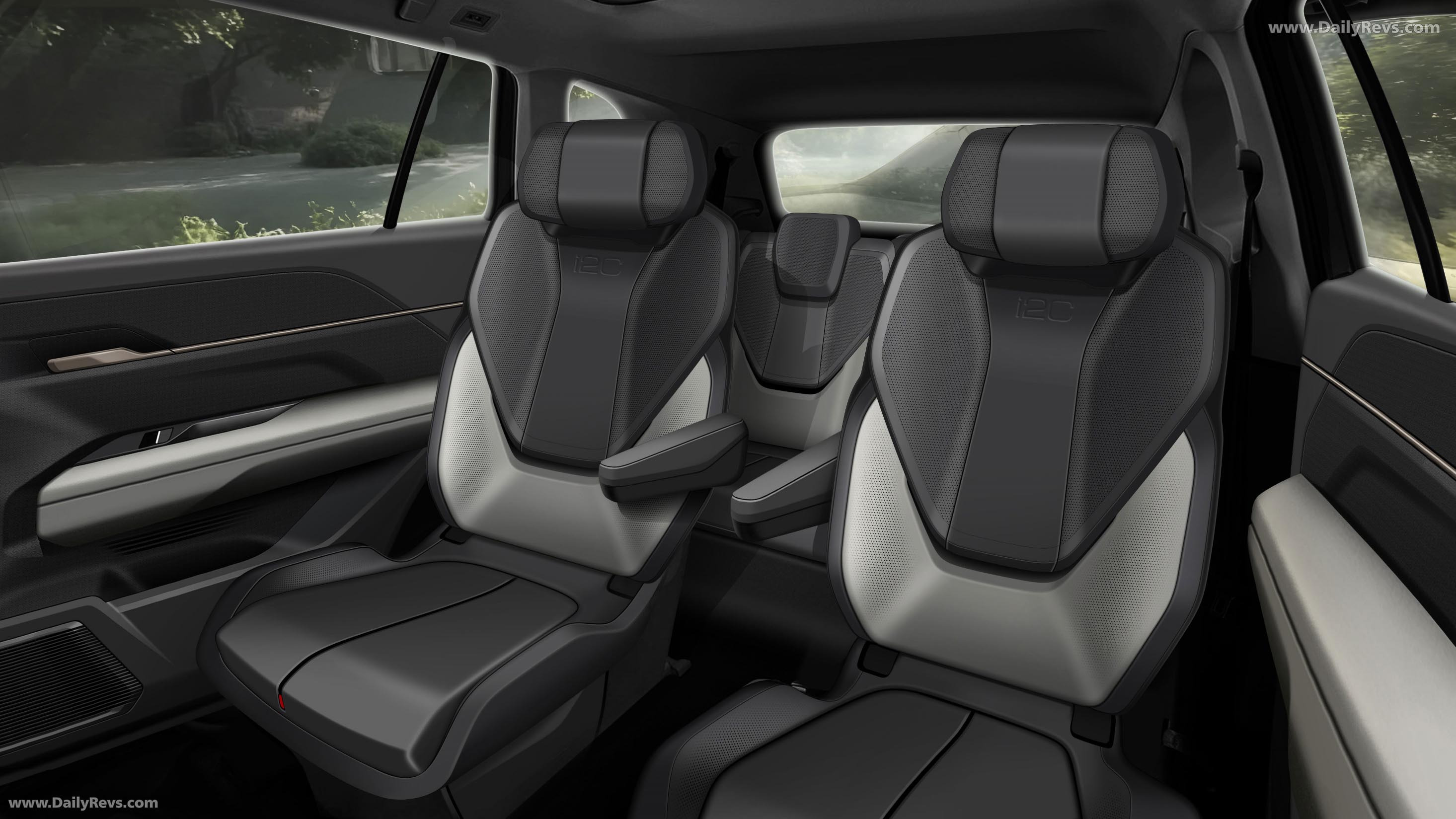 2025 Ital Design i2C Concept - Indonesia’s First National Electric SUV ...