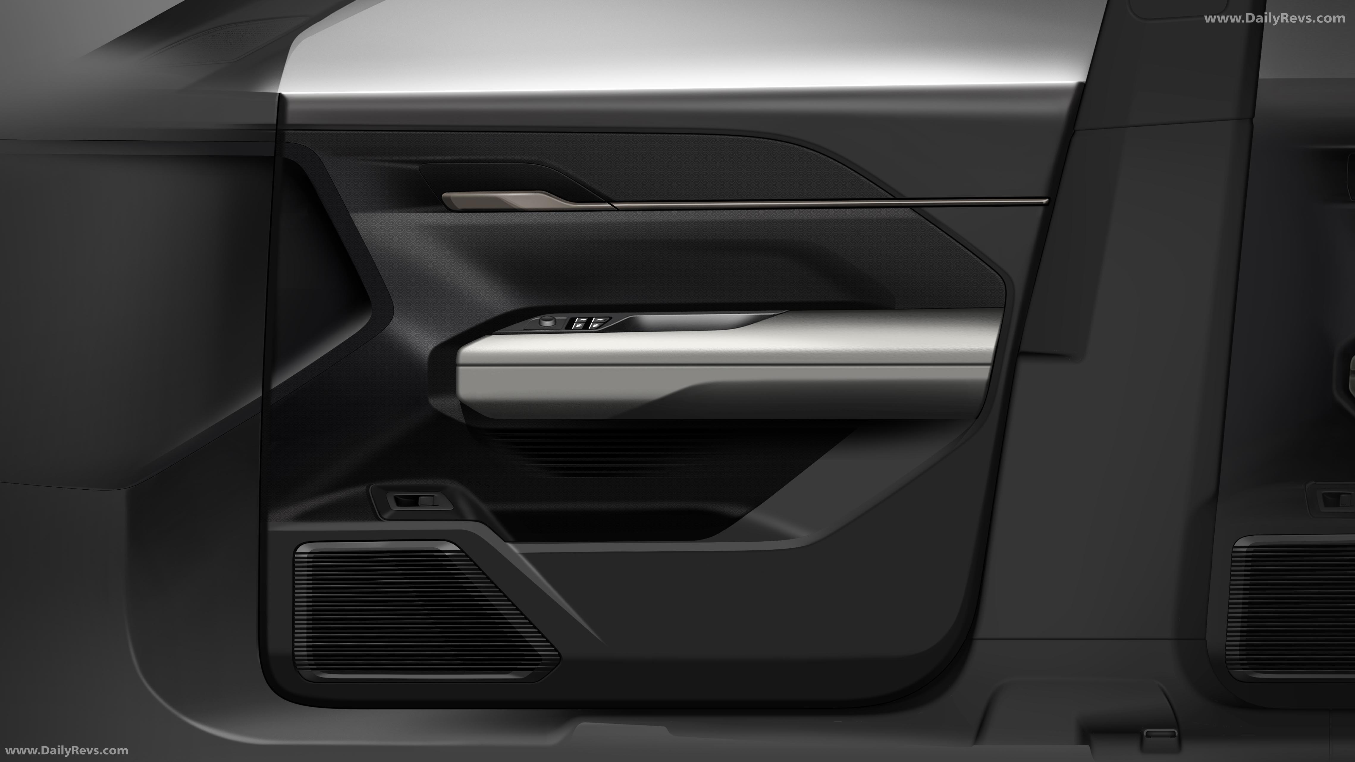 2025 Ital Design i2C Concept - Indonesia’s First National Electric SUV ...