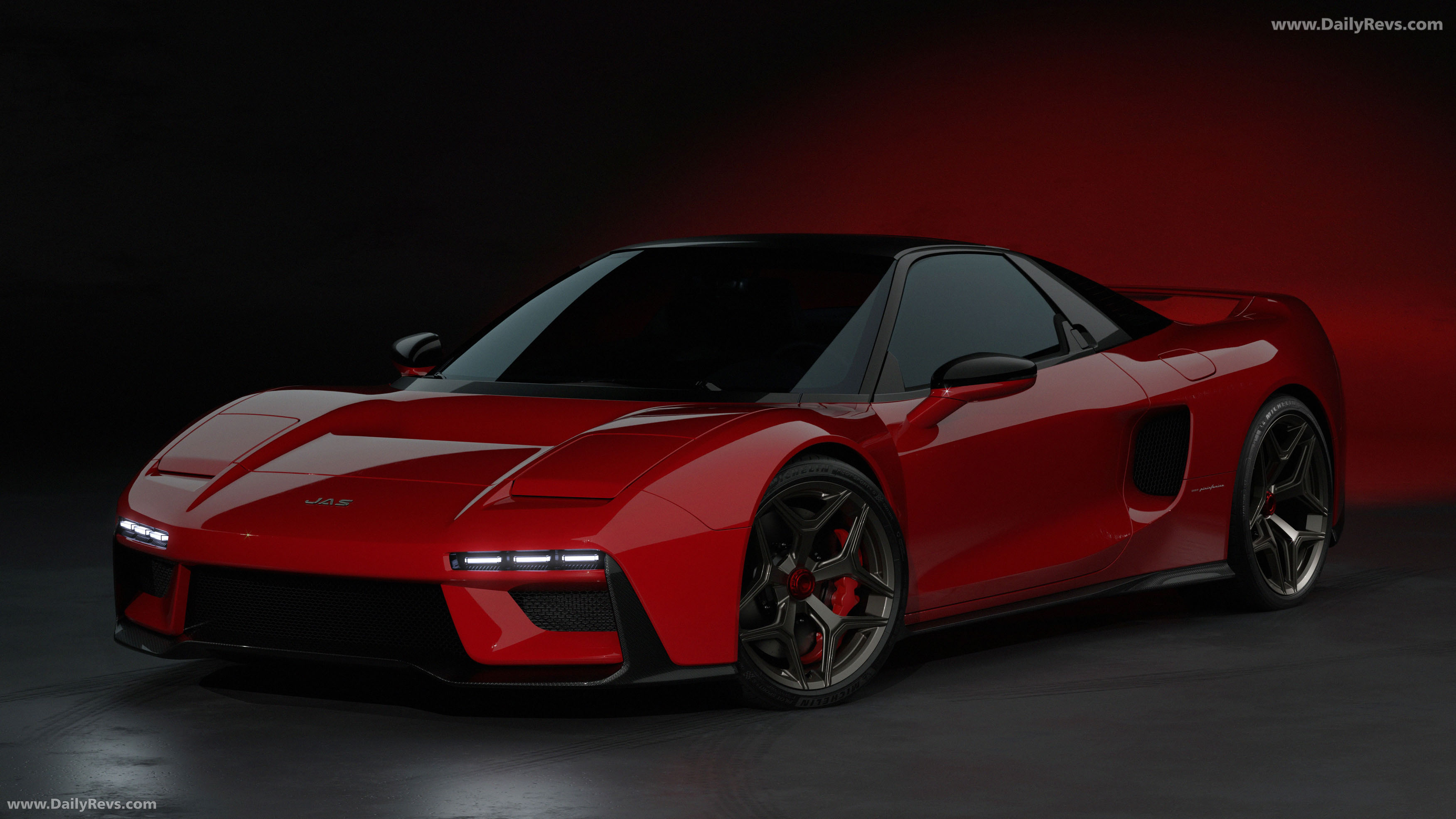2026 JAS Motorsport Tensei: First-Ever Supercar Signals a Bold New ...