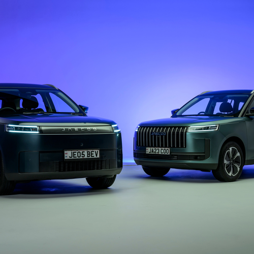 2025 Jaecoo 5 BEV - SUV Built For Everyday Living - DailyRevs