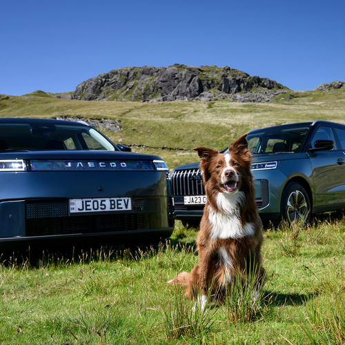 2025 Jaecoo 5 BEV - SUV Built For Everyday Living - DailyRevs