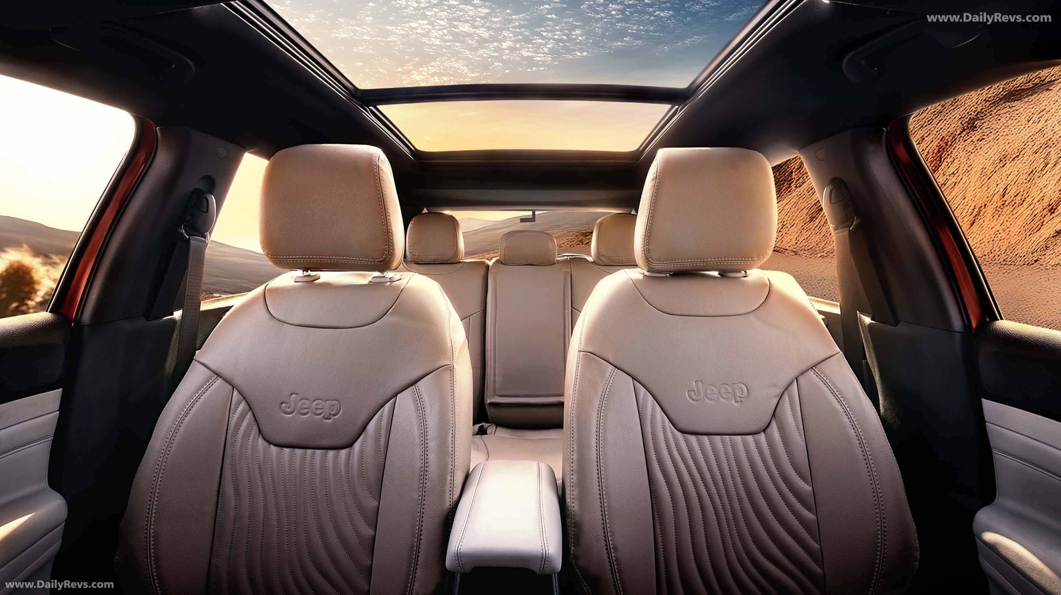 2025 Jeep Compass Sandstorm Edition - leans into its off-road identity ...