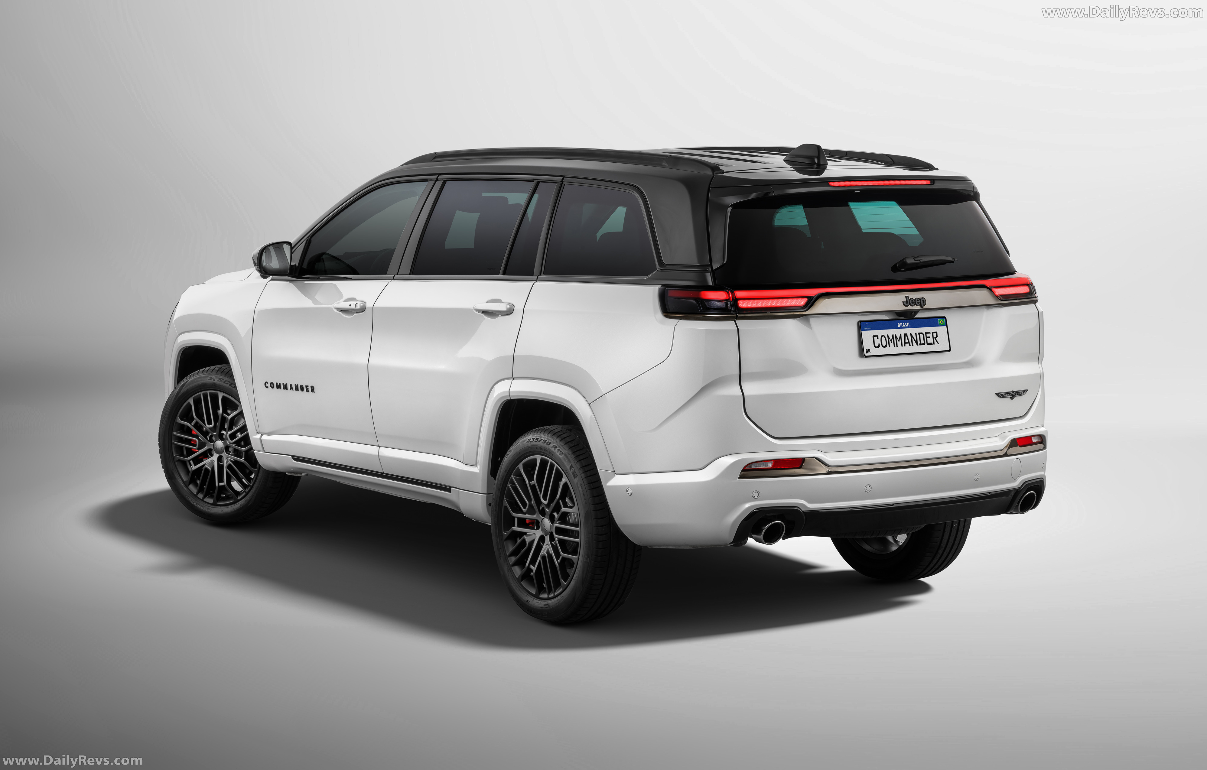 2026 Jeep Commander Blackhawk - A Jeep That Stays True to Its Core ...