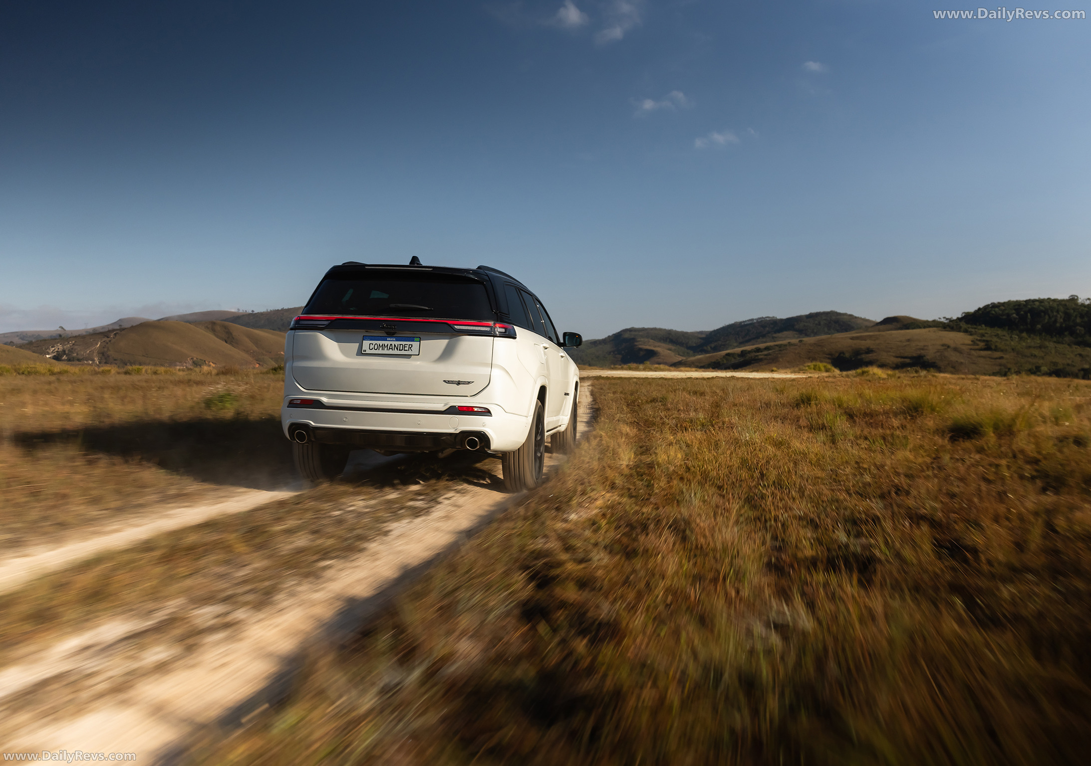 2026 Jeep Commander Blackhawk - A Jeep That Stays True to Its Core ...